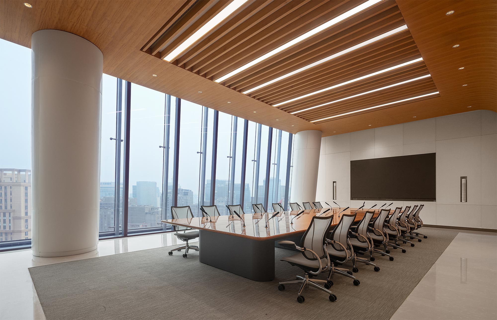 Harbin Bank International Plaza | Projects | Gensler