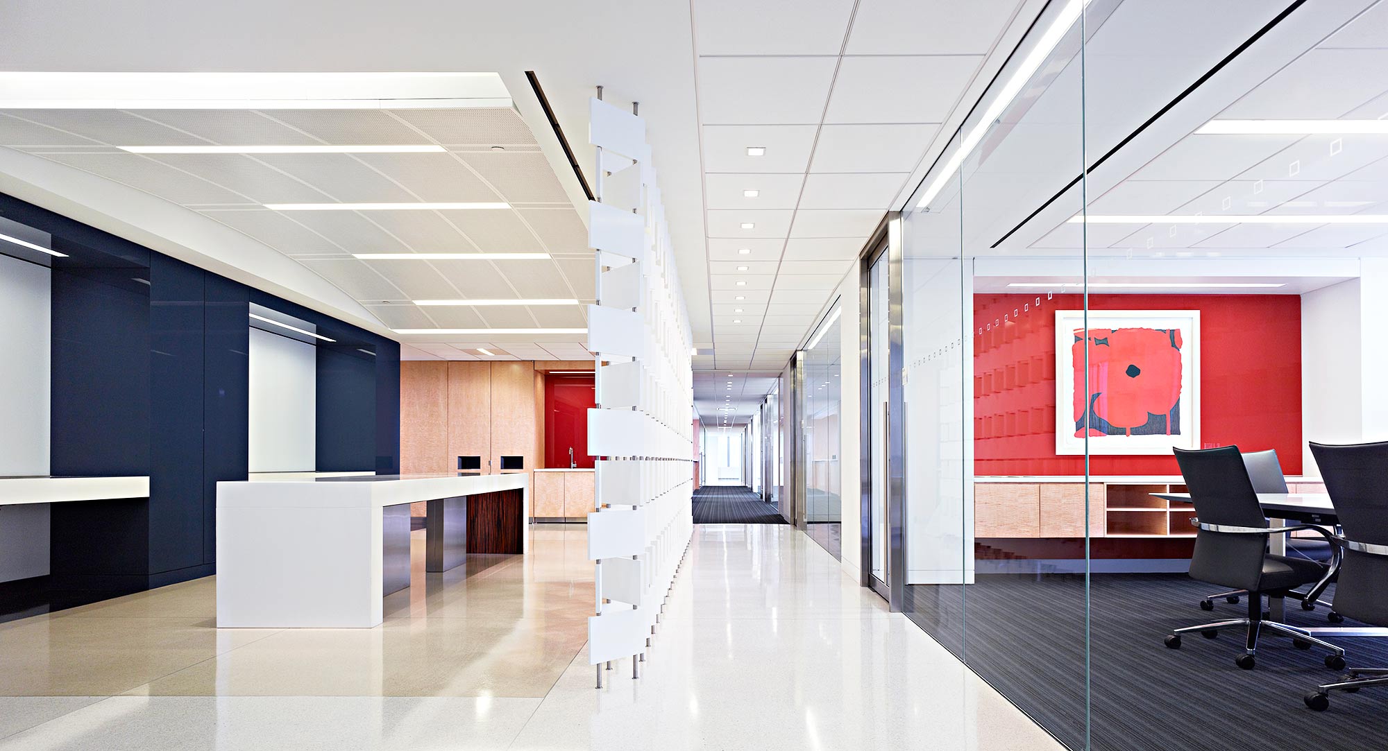 Ropes & Gray, LLP | Projects | Gensler