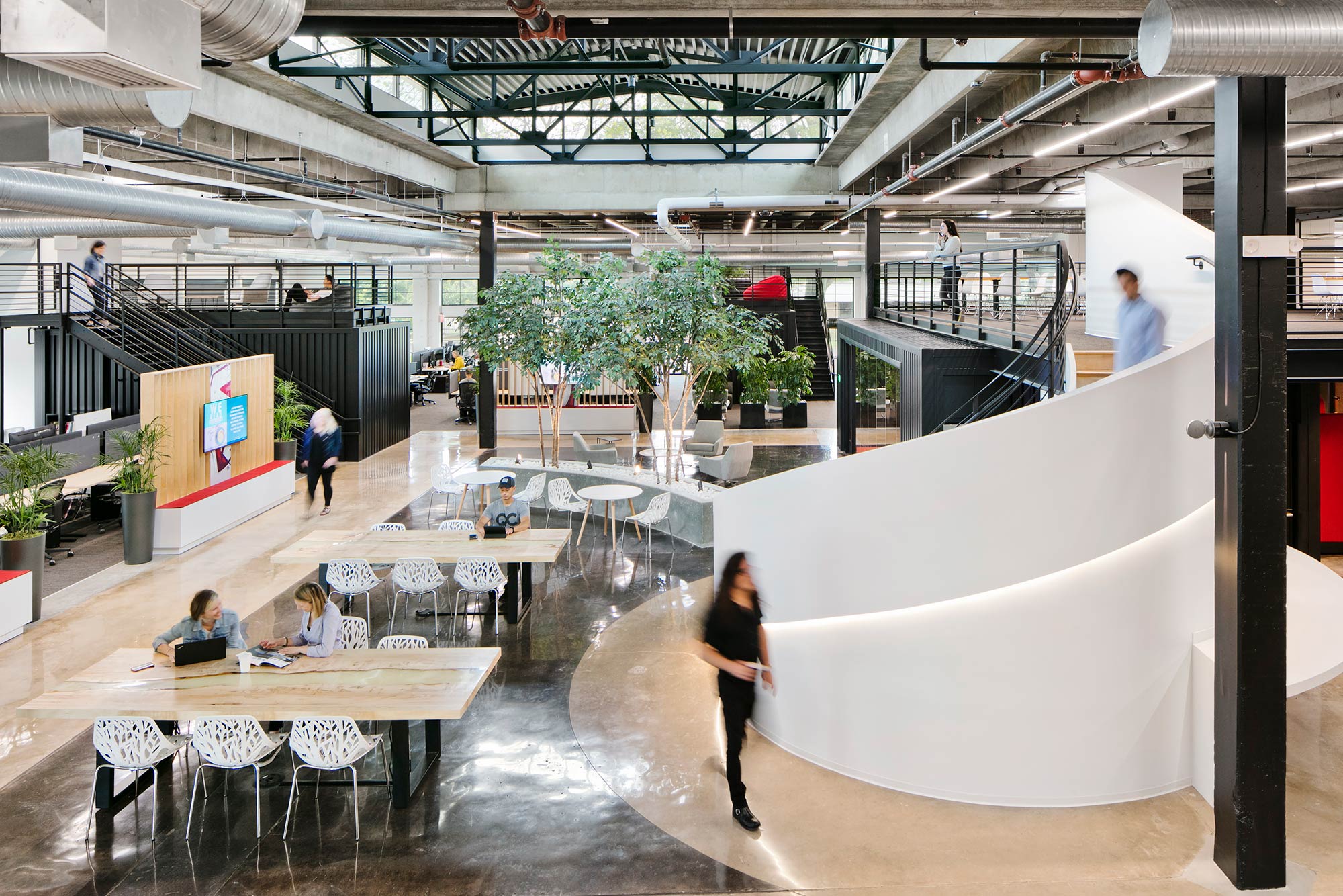 SolarWinds (Formerly SentryOne) | Projects | Gensler