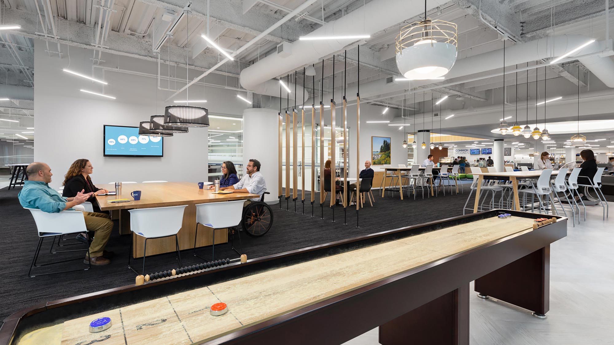 Unum Portland | Projects | Gensler