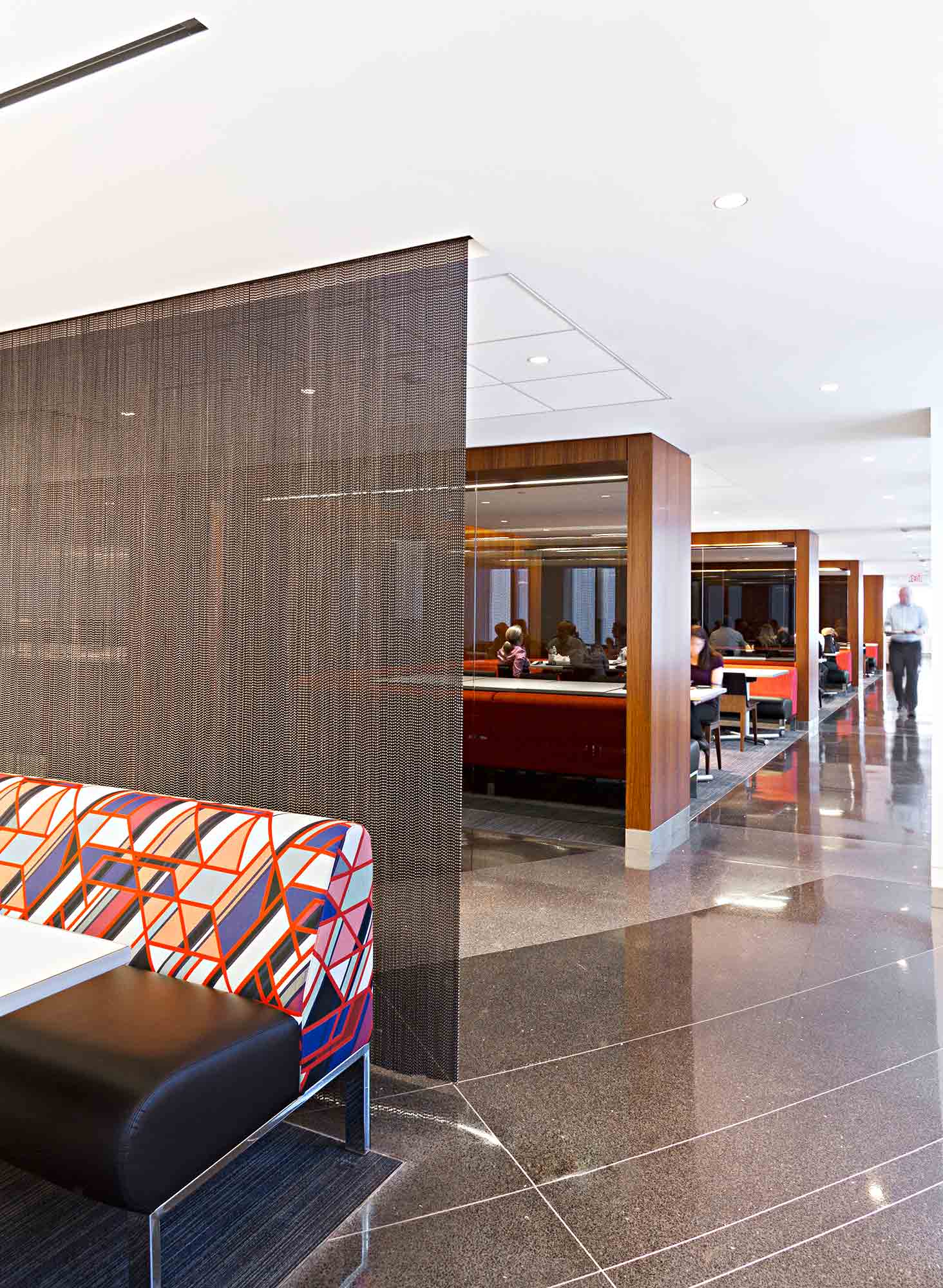 Ropes & Gray, LLP | Projects | Gensler