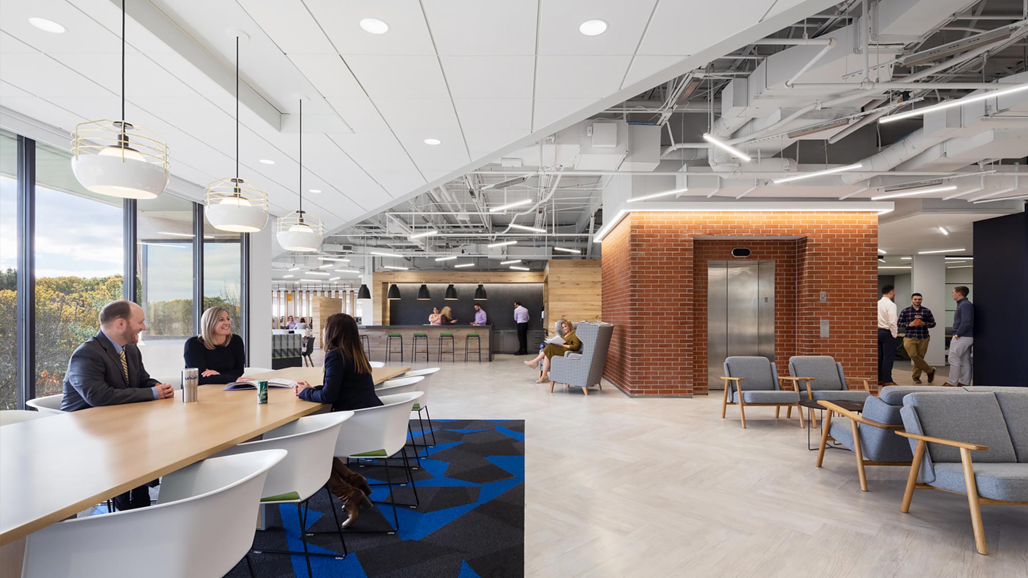 Unum Portland | Projects | Gensler