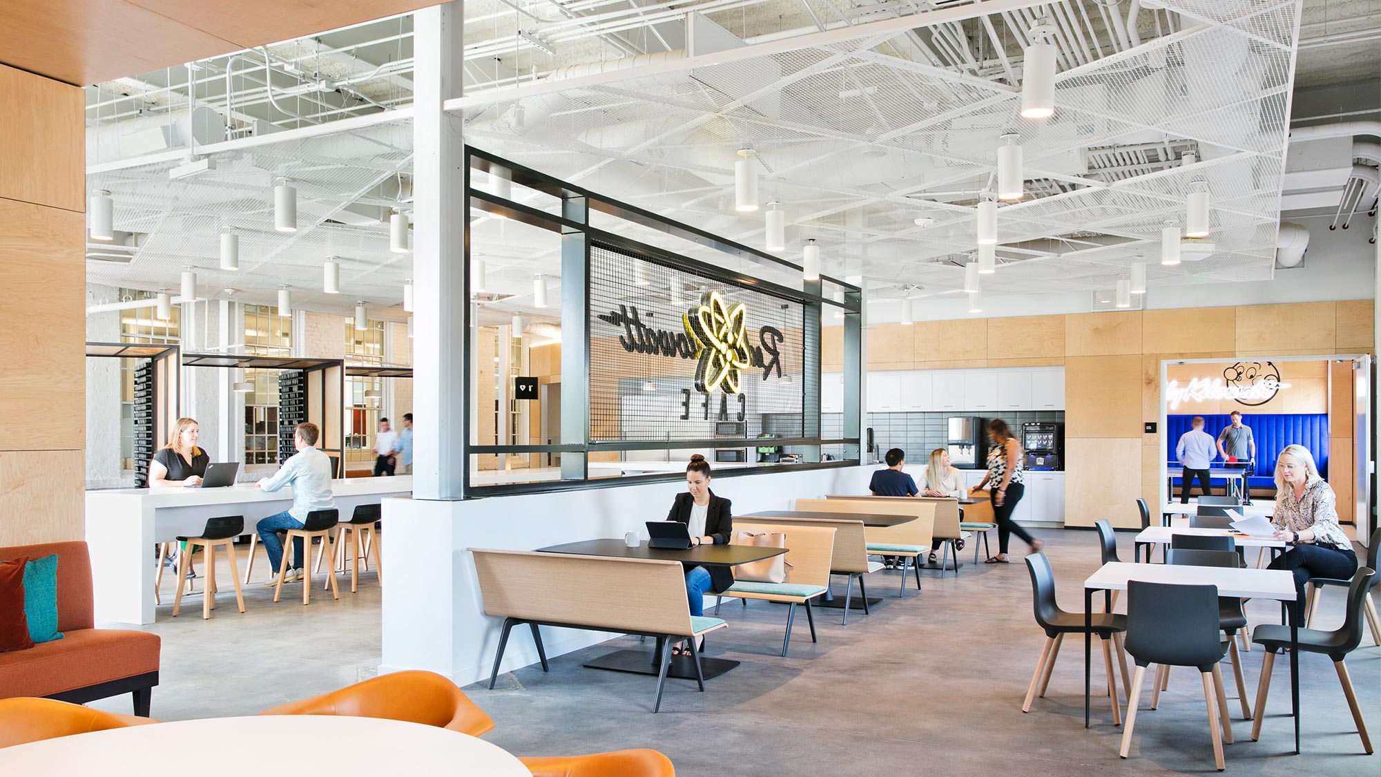 Confidential Energy Client | Projects | Gensler