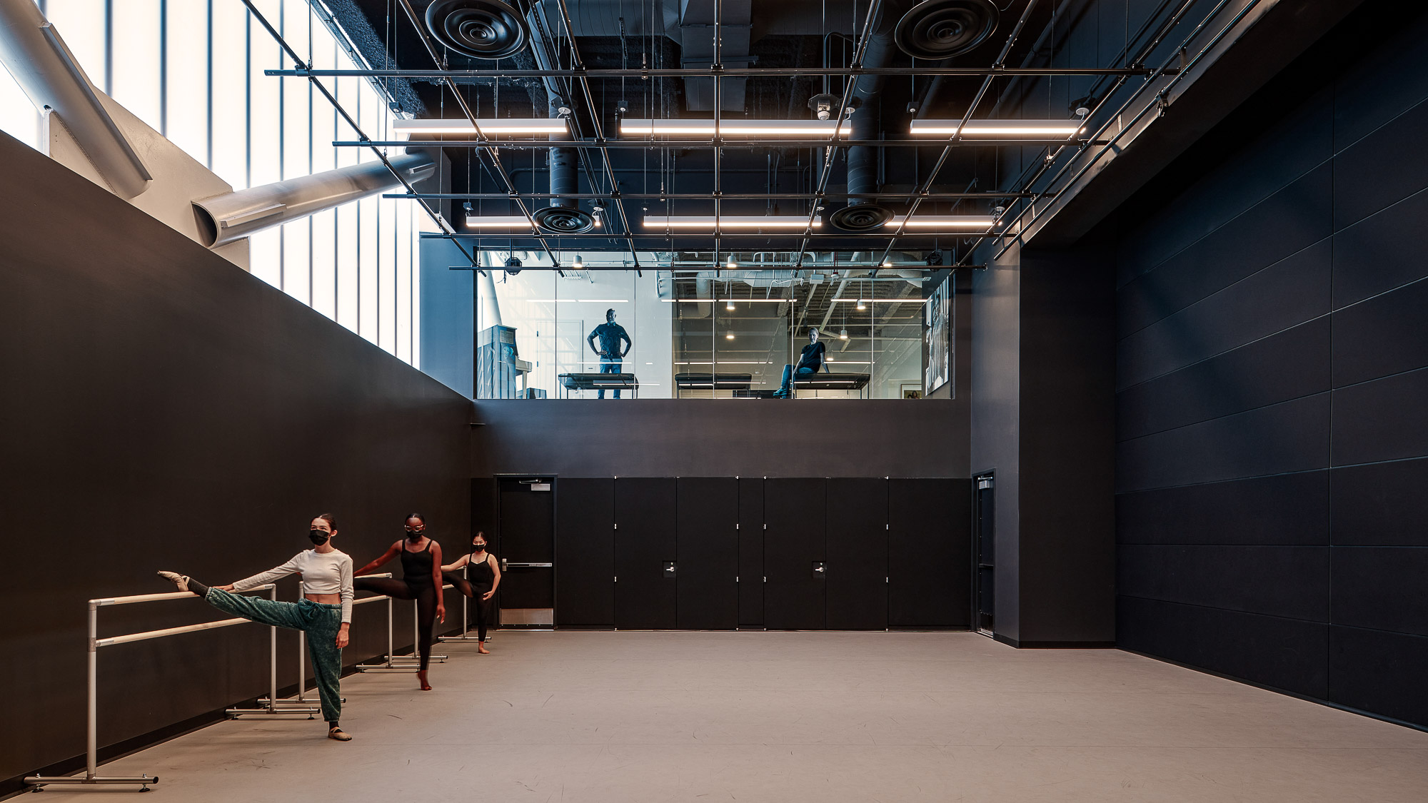 Debbie Allen Dance Academy | Projects | Gensler
