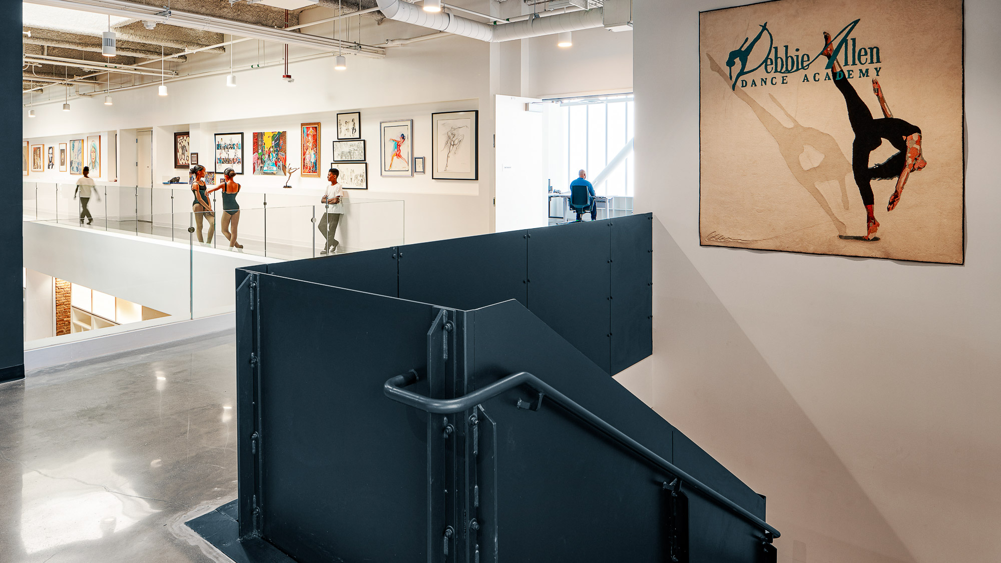 Debbie Allen Dance Academy | Projects | Gensler