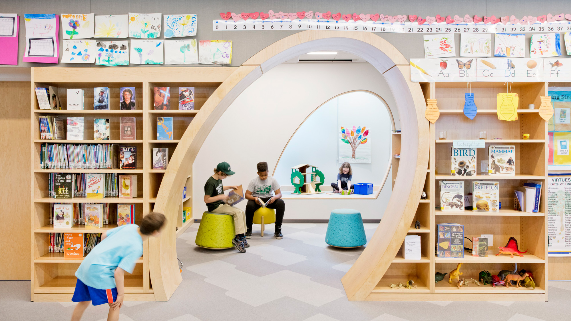 The Path Ahead: Leveraging Lessons for the Future of PreK-12 Learning