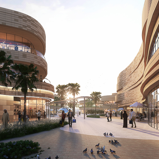 Riyadh | Offices | Gensler