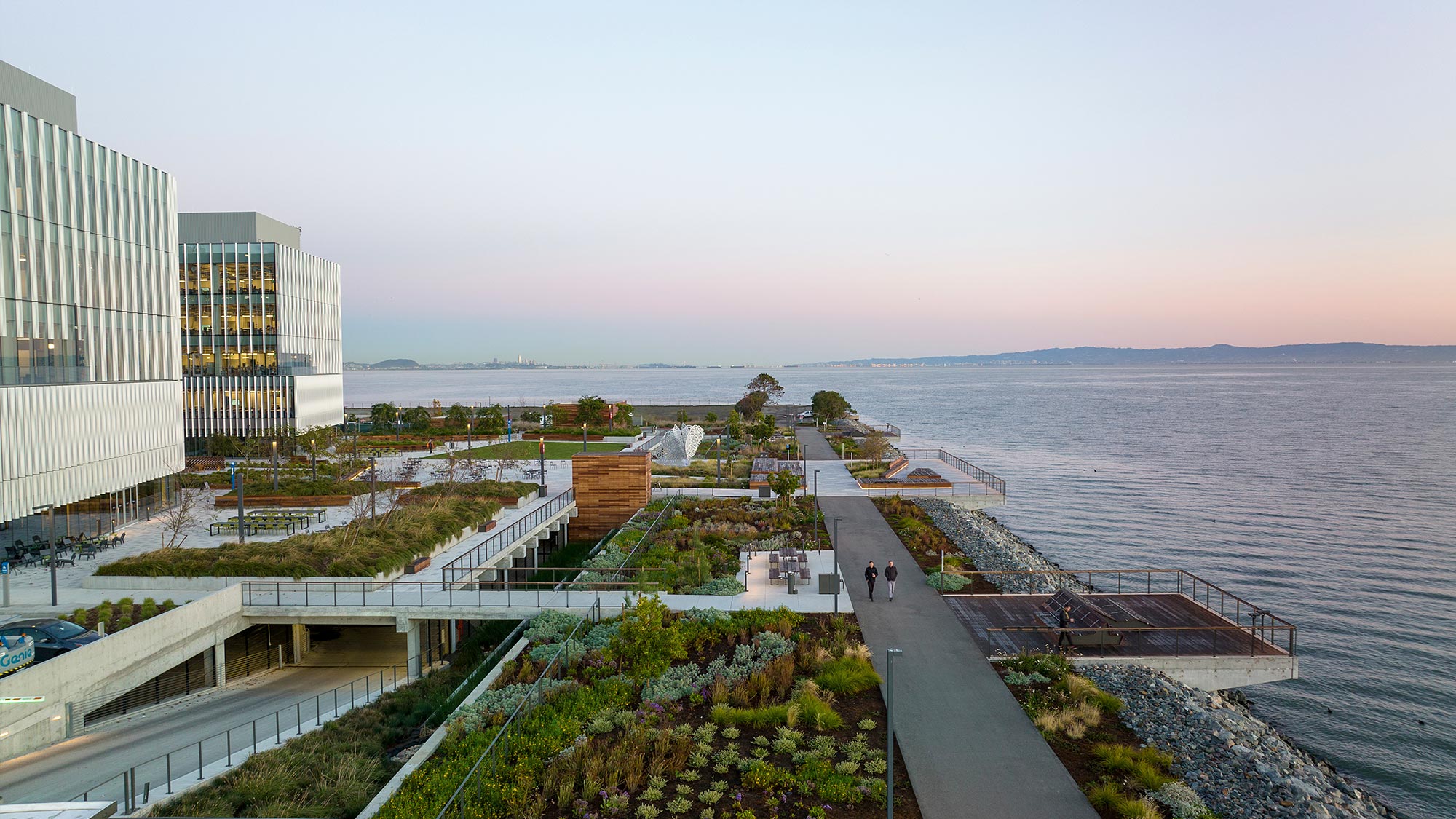 Burlingame Point | Projects | Gensler