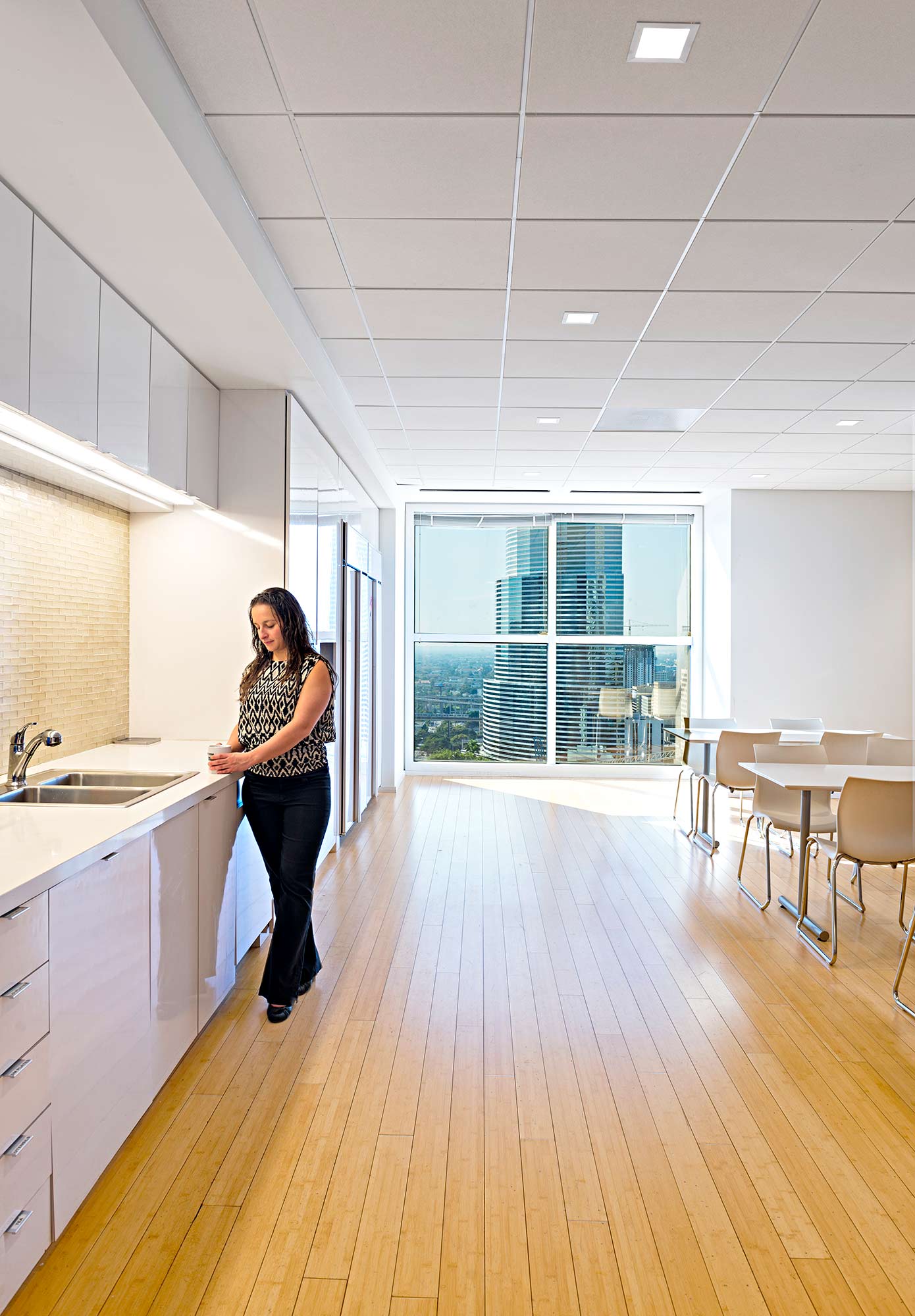 Financial Institution | Projects | Gensler