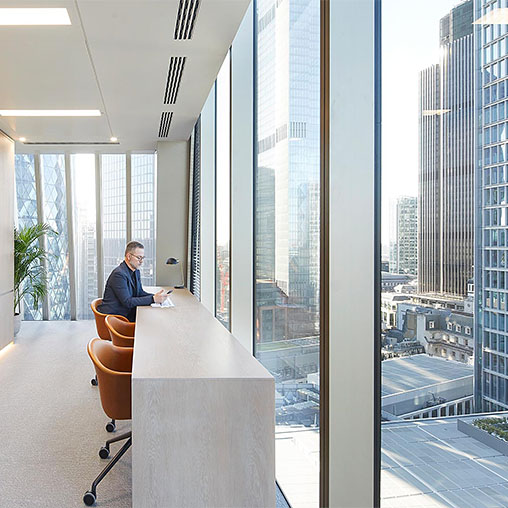 London | Offices | Gensler