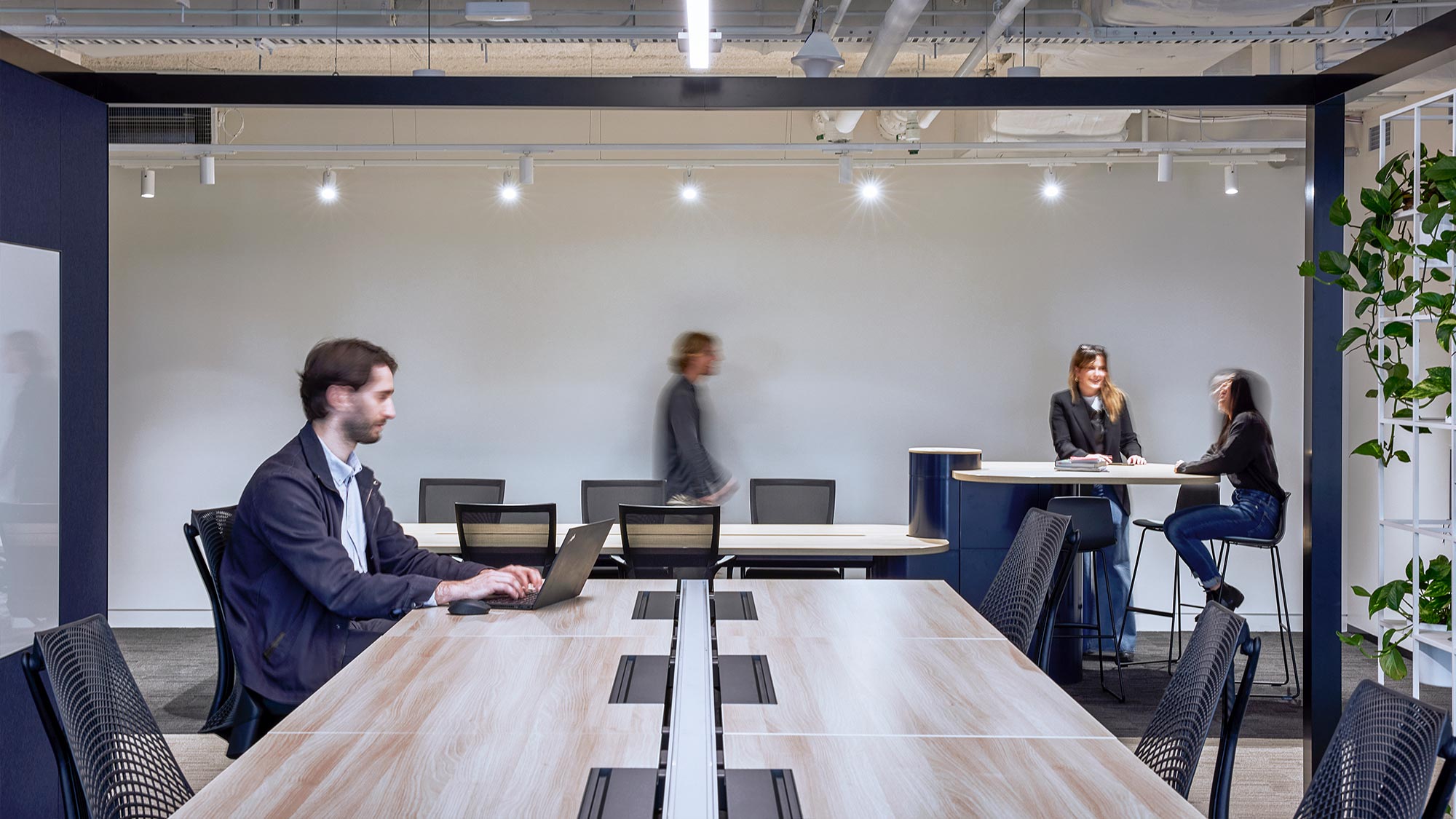 Confidential Global Insurance Company | Projects | Gensler
