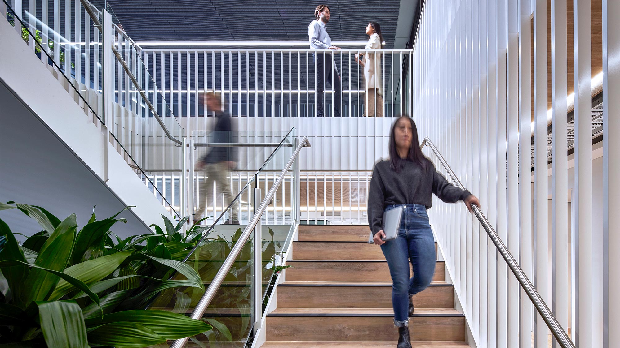 Confidential Global Insurance Company | Projects | Gensler