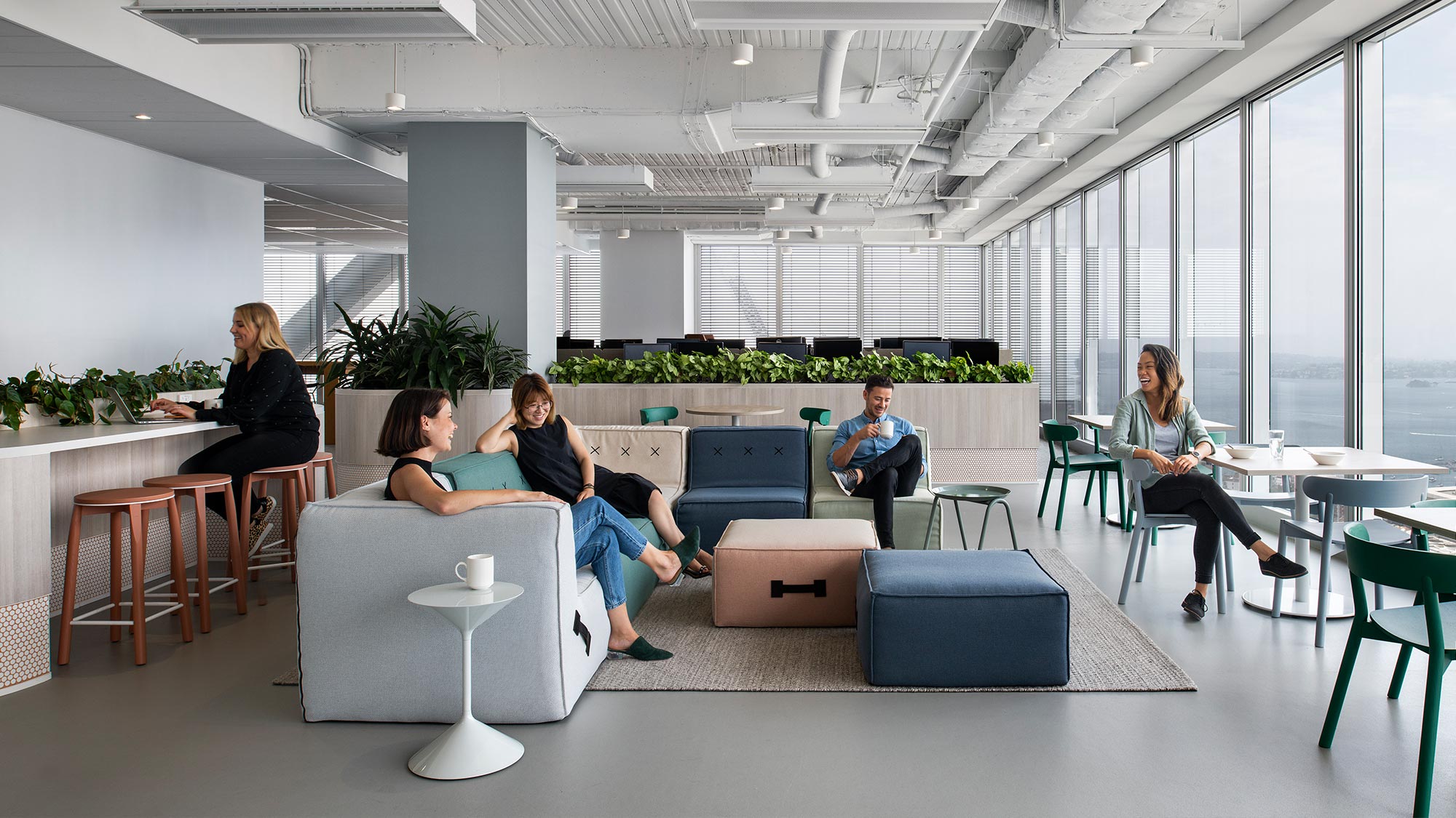 Citrix Sydney | Projects | Gensler