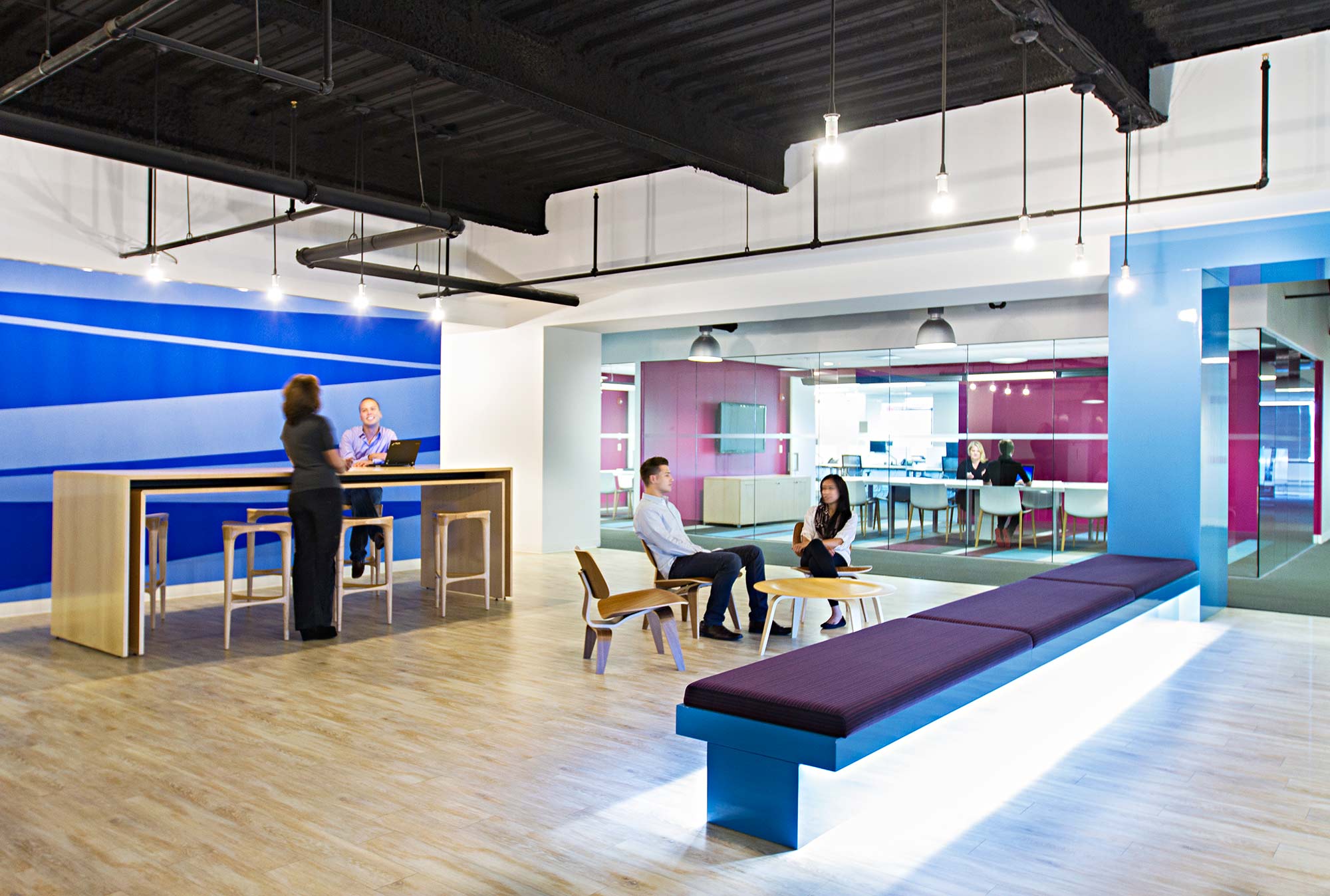 Philips Consumer Lighting Headquarters | Projects | Gensler