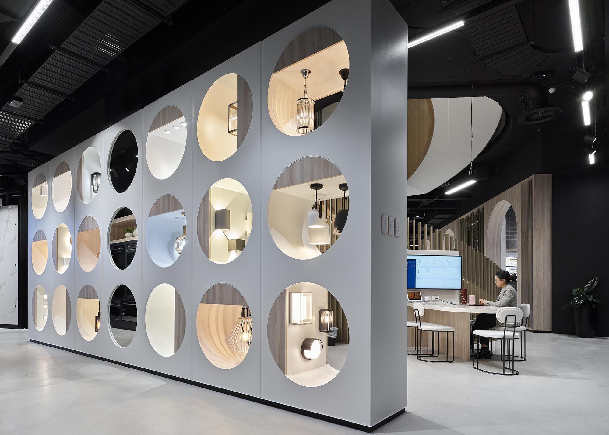 Studio M | Projects | Gensler