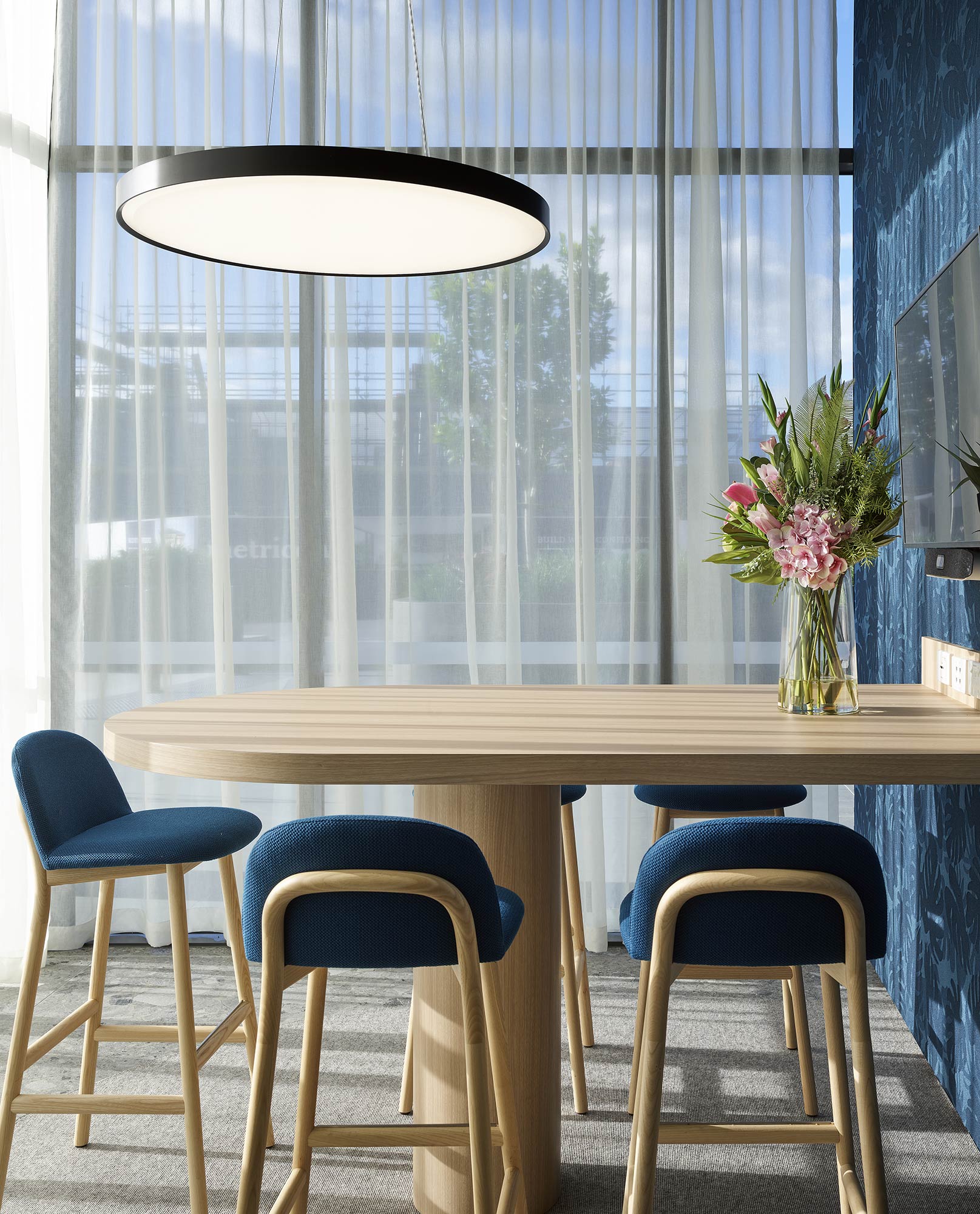 Studio M | Projects | Gensler