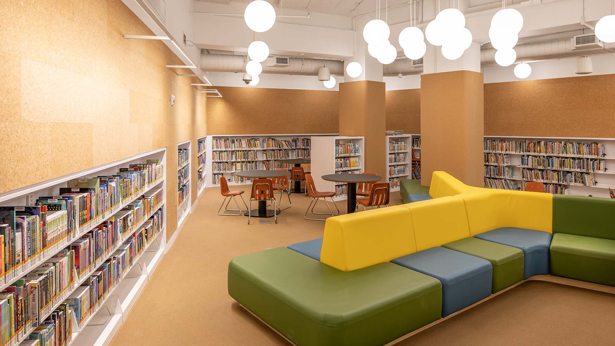 Brooklyn Public Library, Brooklyn Heights Branch | Gensler Brooklyn Public Library, Brooklyn Heights Branch | Gensler