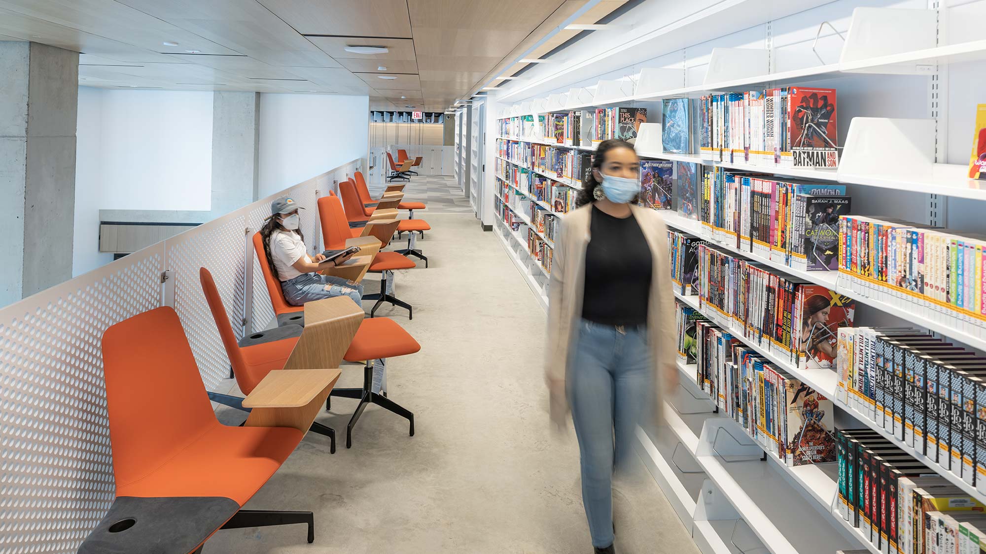 Brooklyn Public Library, Brooklyn Heights Branch | Gensler