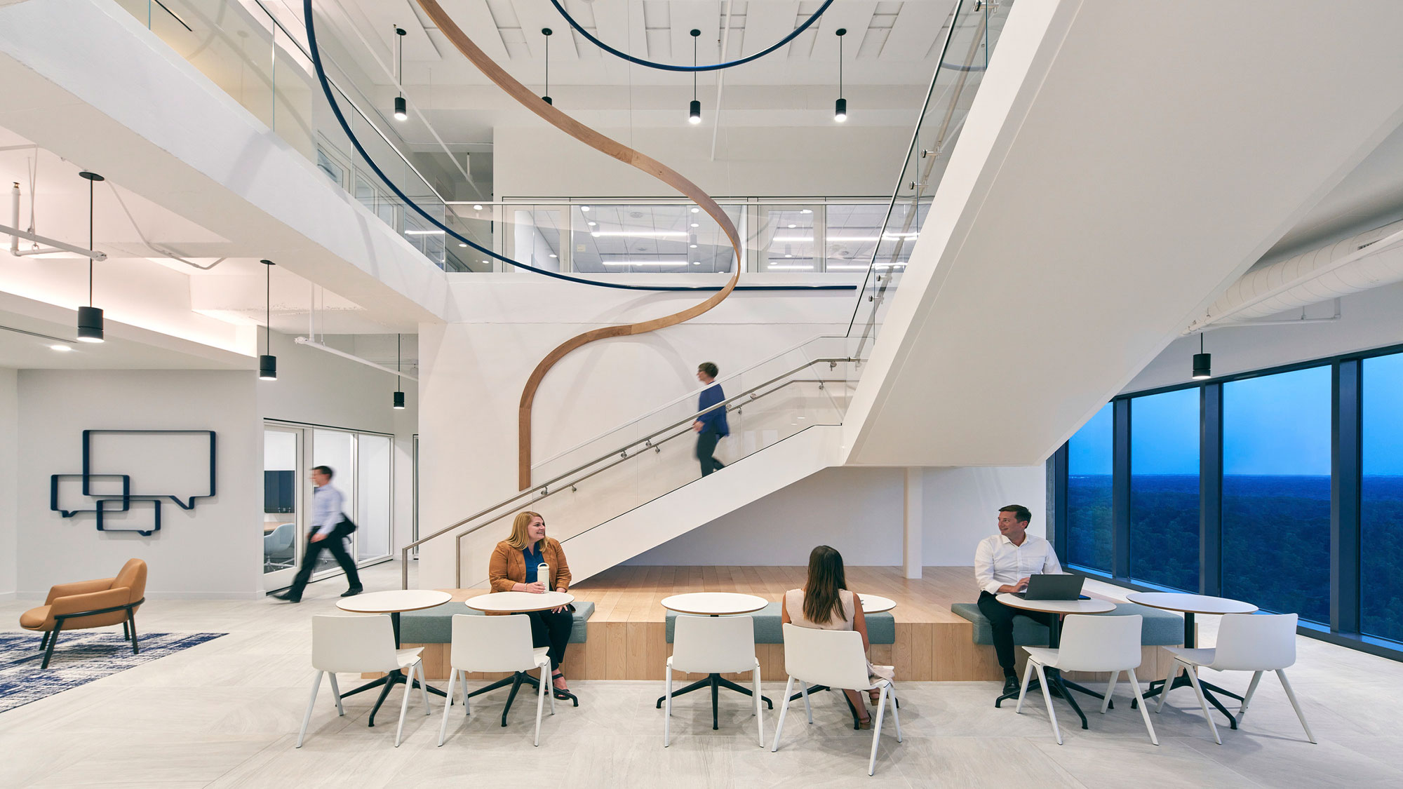 IAT Insurance | Projects | Gensler