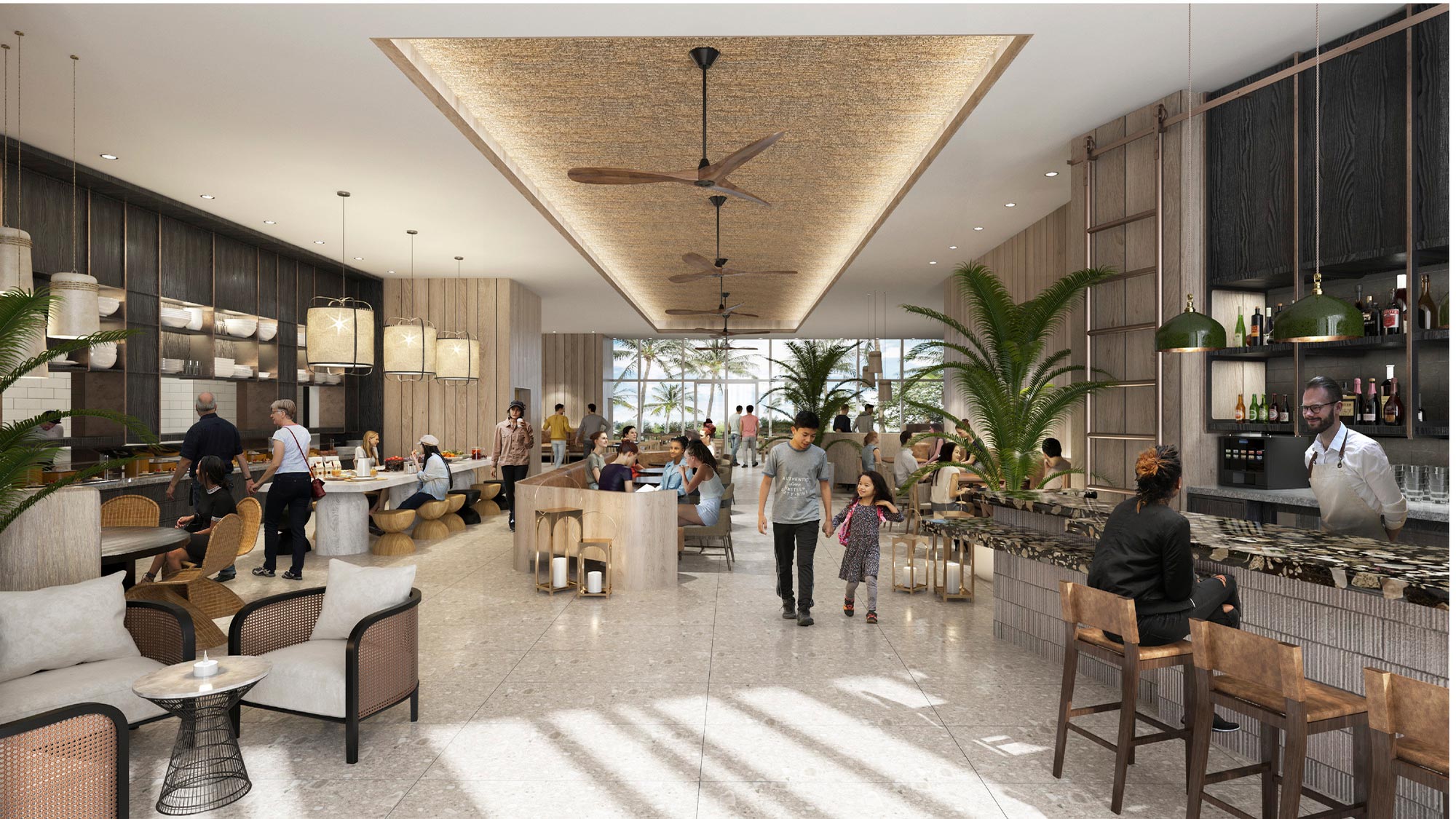 Westin Cocoa Beach Resort & Spa | Projects | Gensler