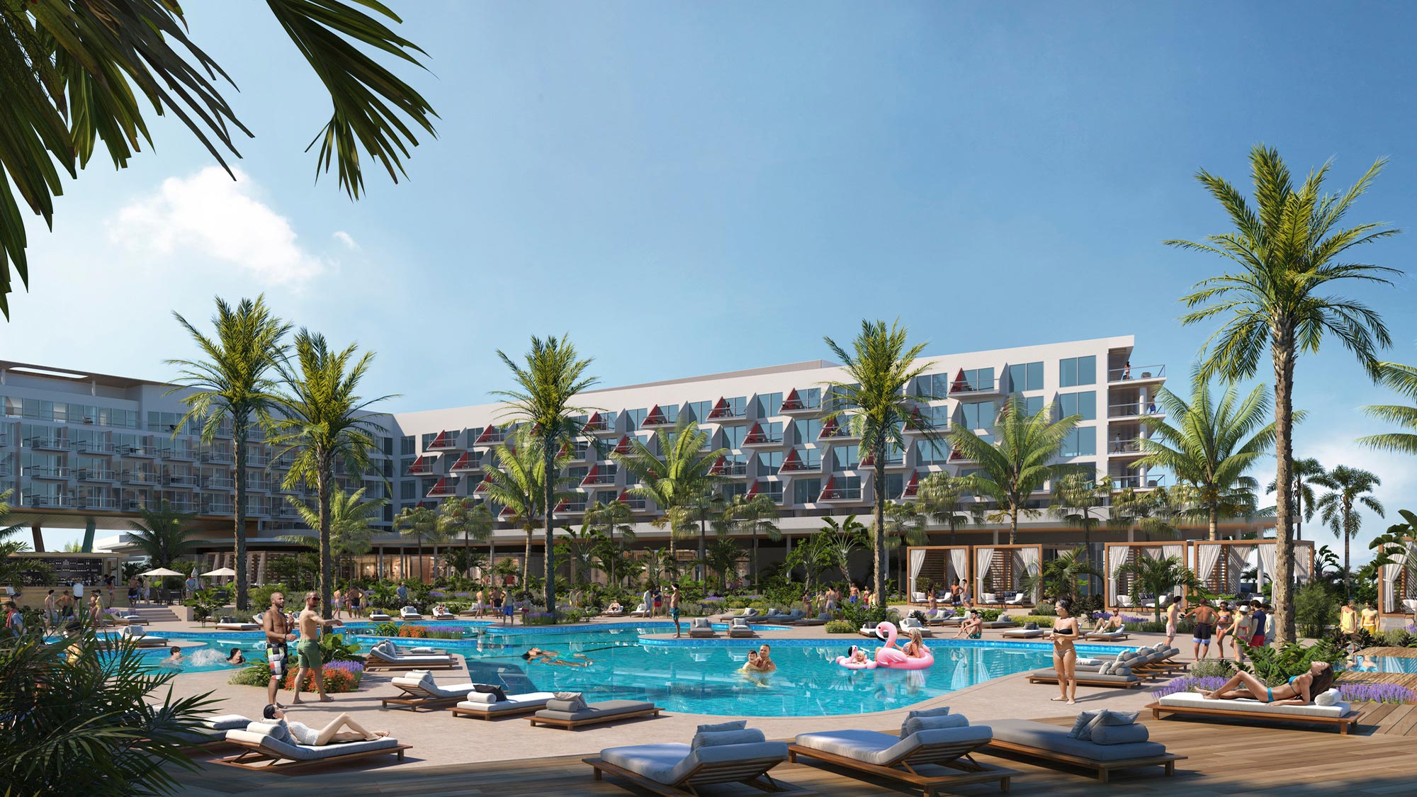 Westin Cocoa Beach Resort & Spa | Projects | Gensler