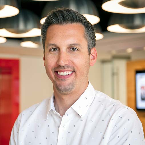 Michael Kocher | People | Gensler