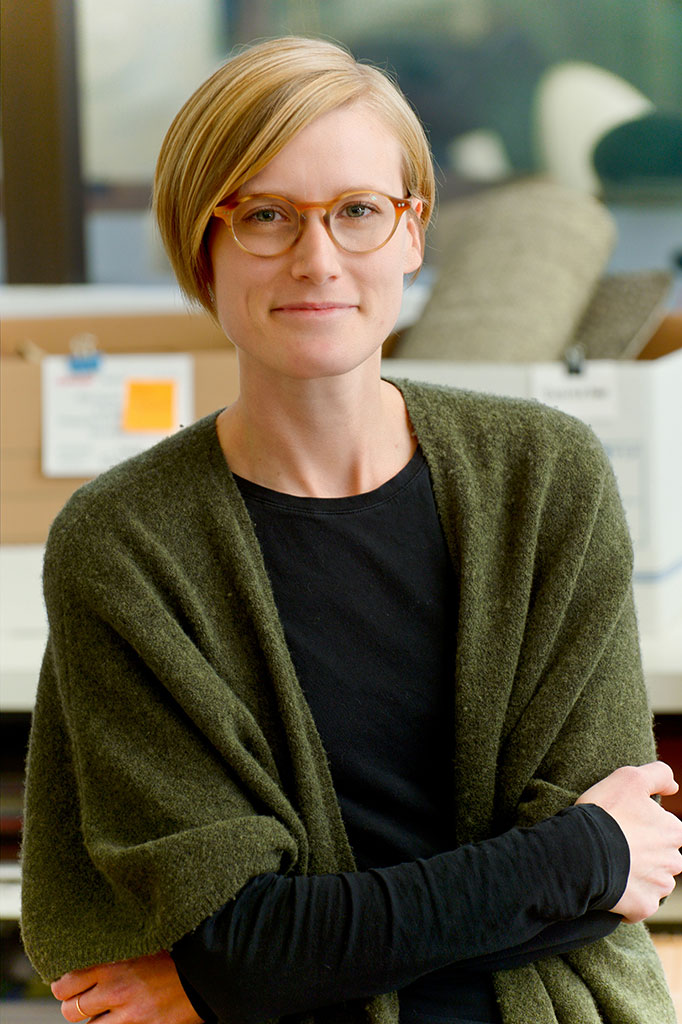 Krista Reeder | People | Gensler