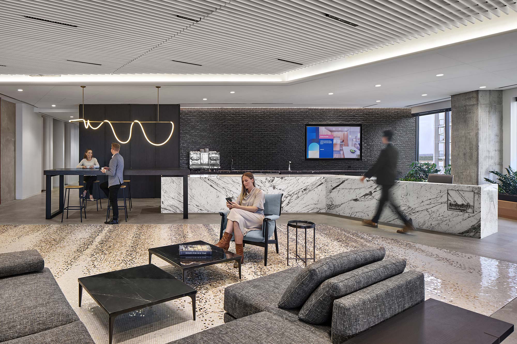AvalonBay Headquarters | Projects | Gensler