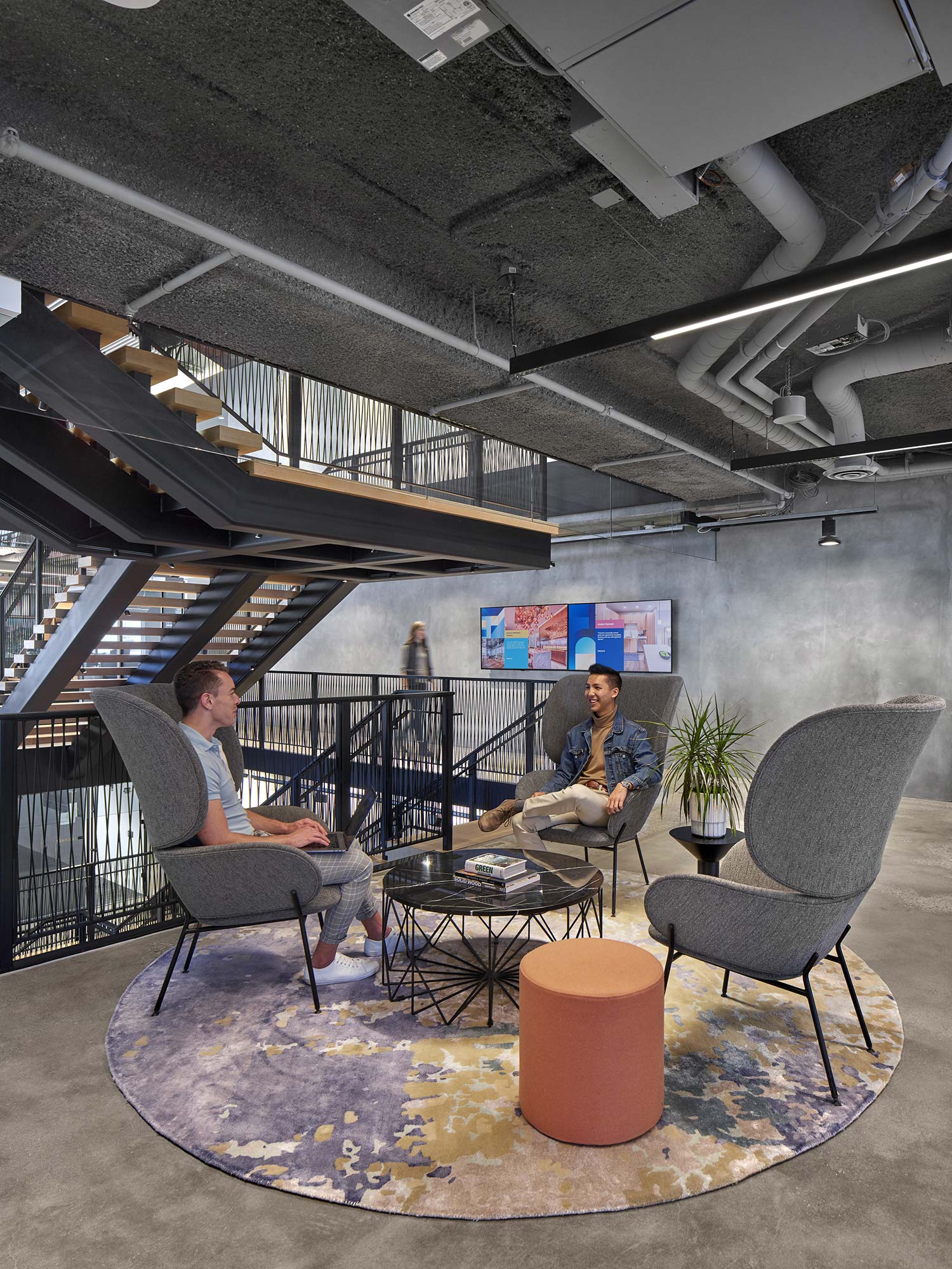 AvalonBay Headquarters | Projects | Gensler