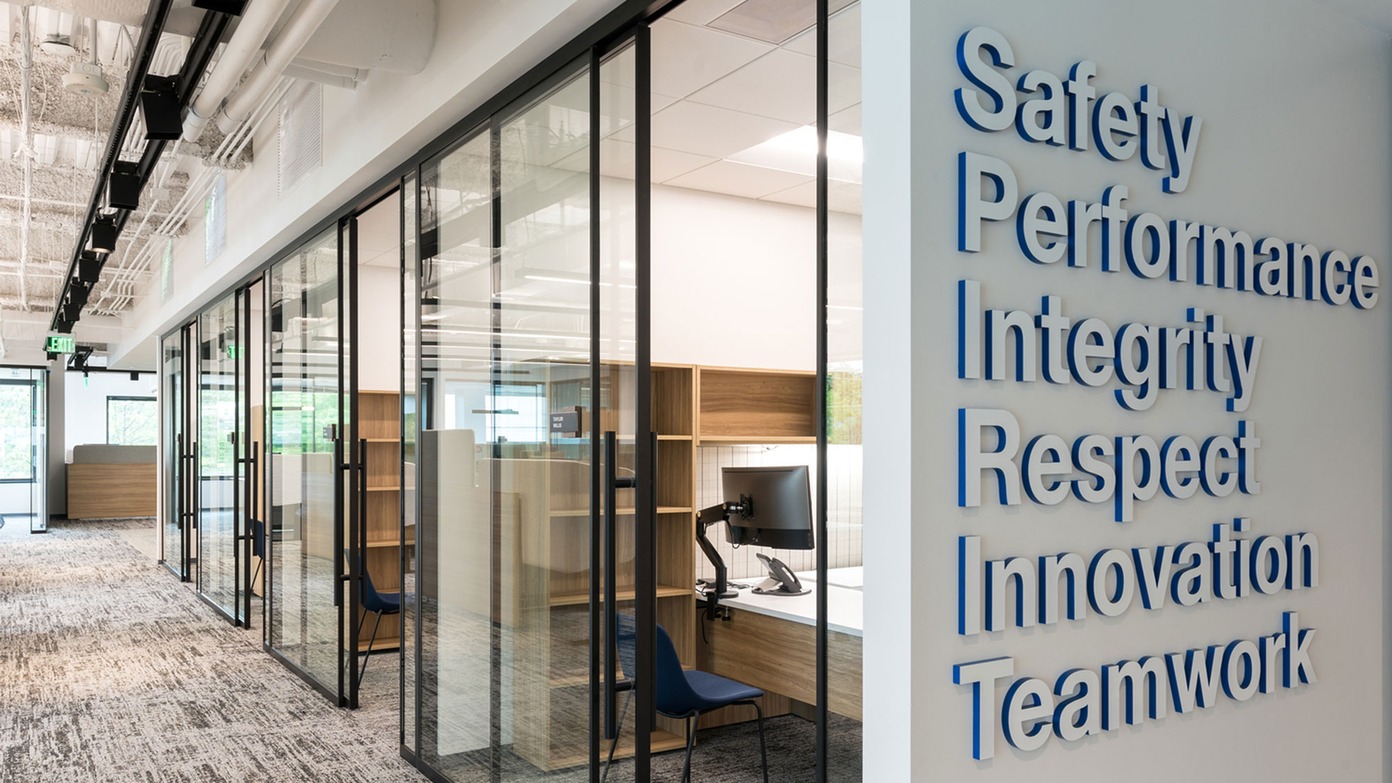 Brasfield & Gorrie | Projects | Gensler