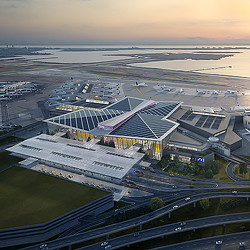 New Terminal One at JFK International Airport | Gensler