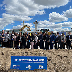 New Terminal One at JFK International Airport | Gensler