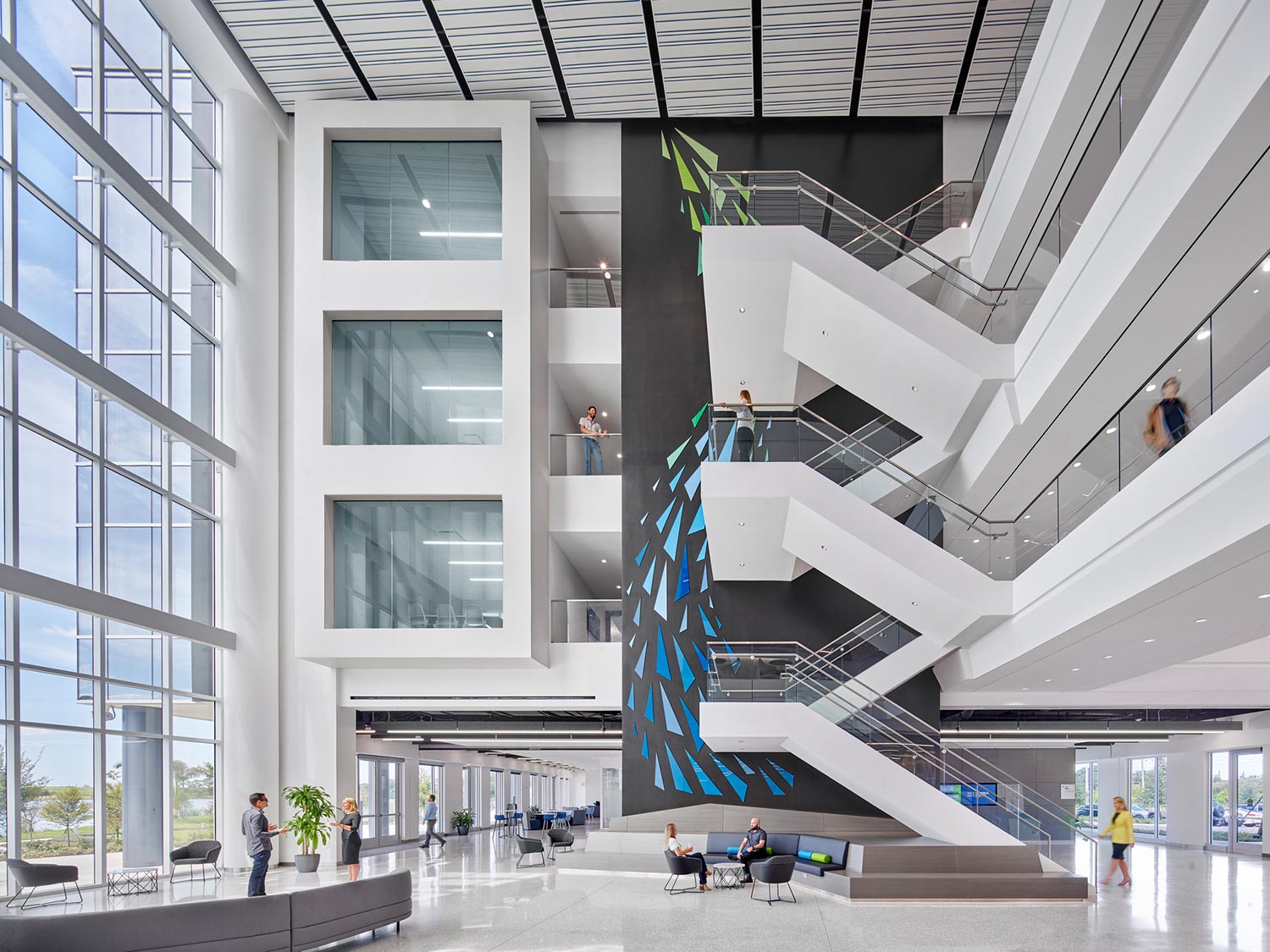 Jabil Global Headquarters | Projects | Gensler