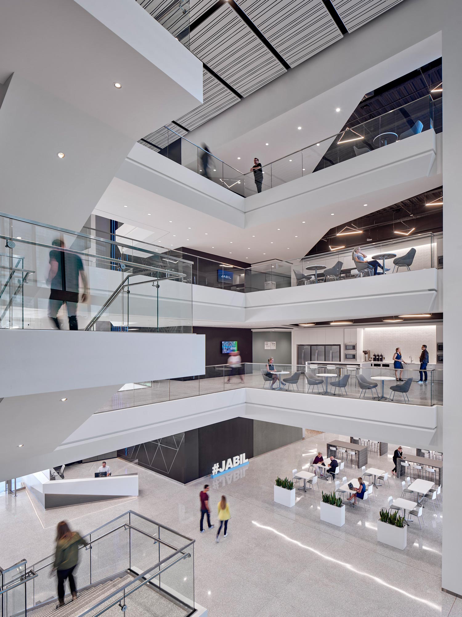 Jabil Global Headquarters | Projects | Gensler