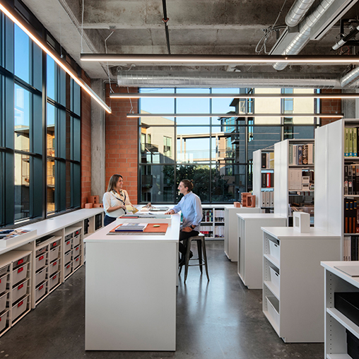 Austin | Offices | Gensler