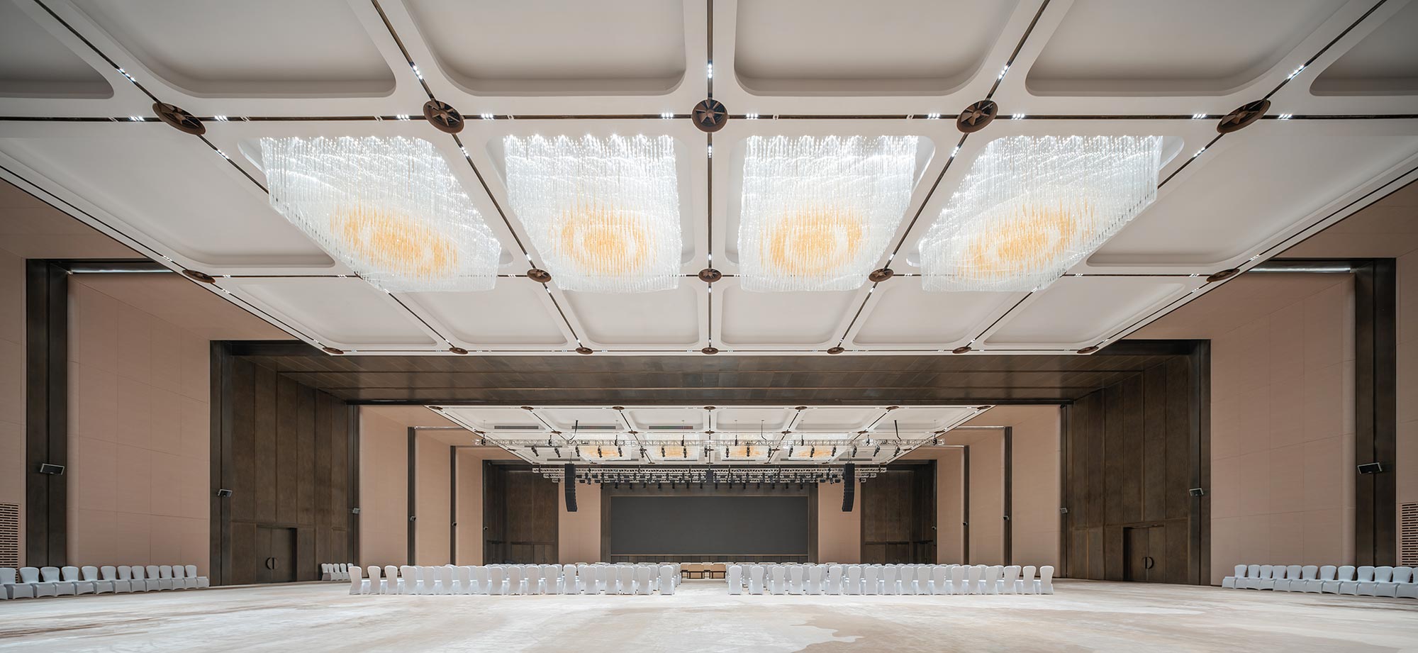 Lijia Smart Hall | Projects | Gensler