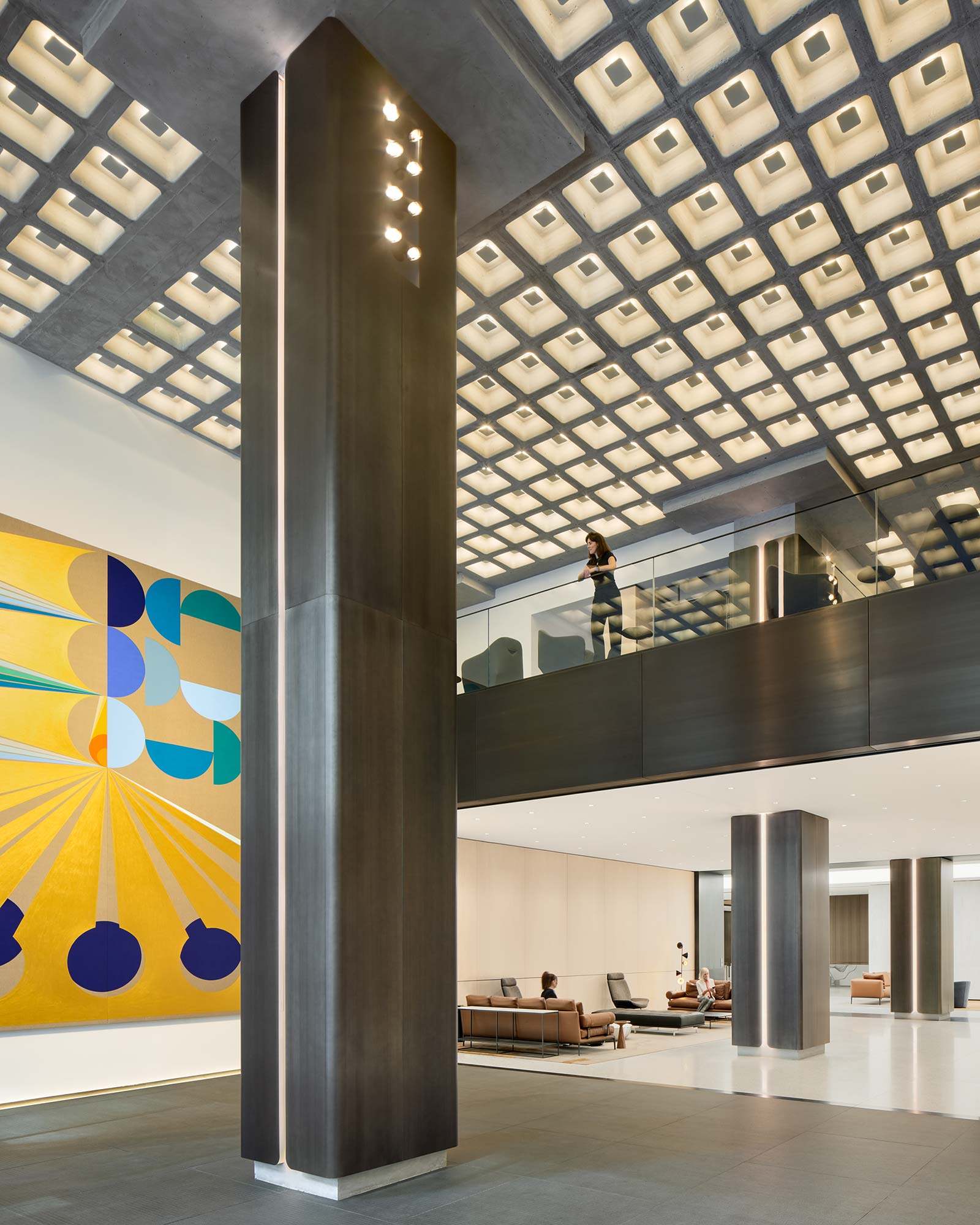 730 Third Avenue | Projects | Gensler