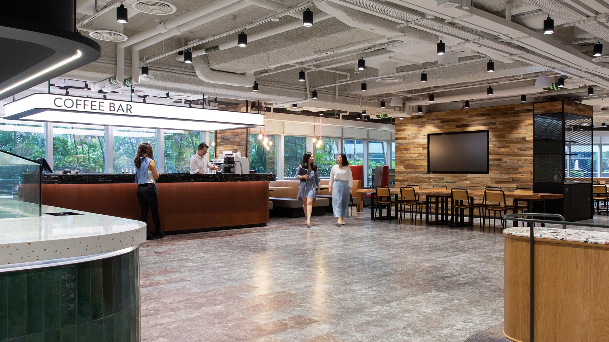 Standard Chartered Bank | Projects | Gensler