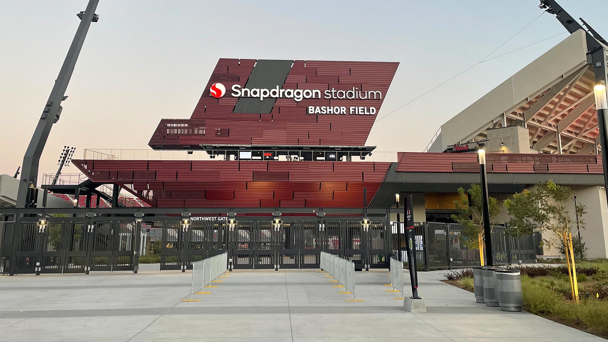 San Diego State University, Snapdragon Stadium | Gensler