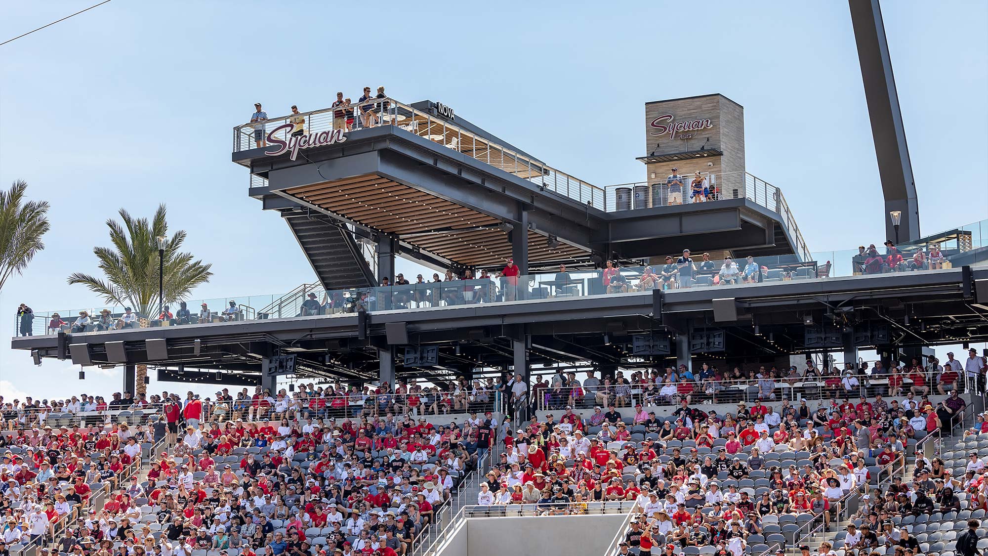 San Diego State University, Snapdragon Stadium | Gensler