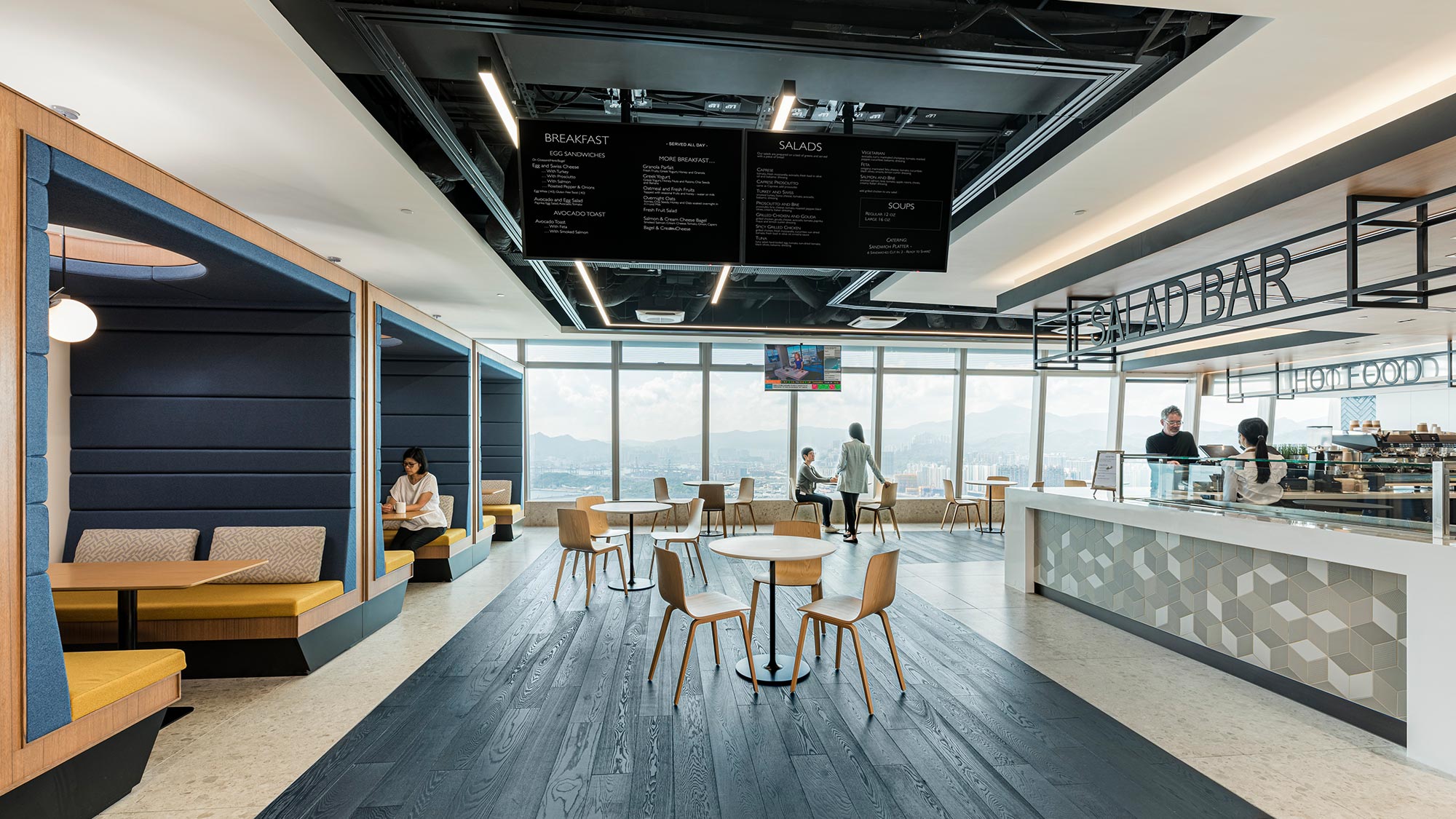 Confidential Global Financial Services Client | Gensler