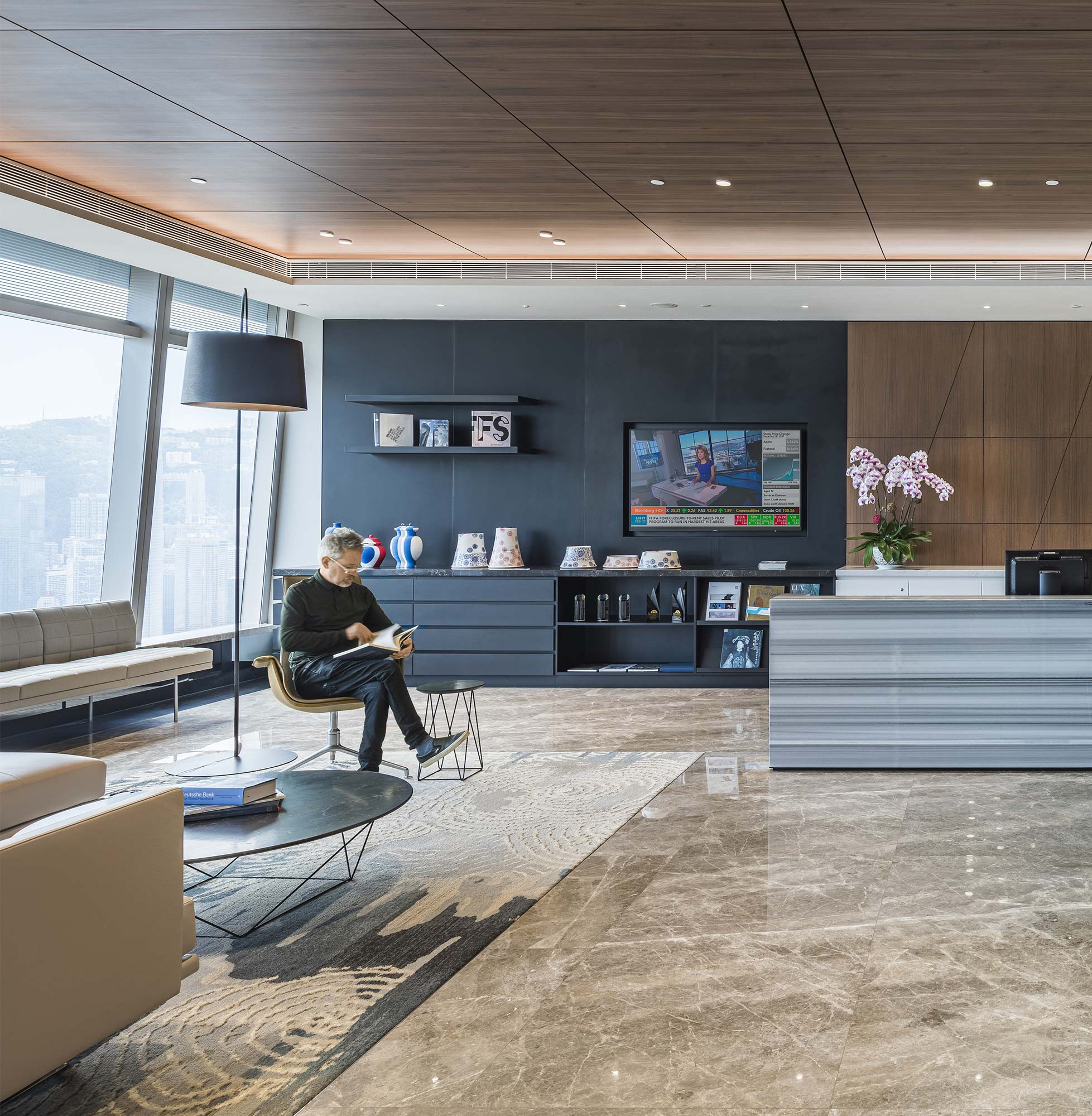 Confidential Global Financial Services Client | Gensler