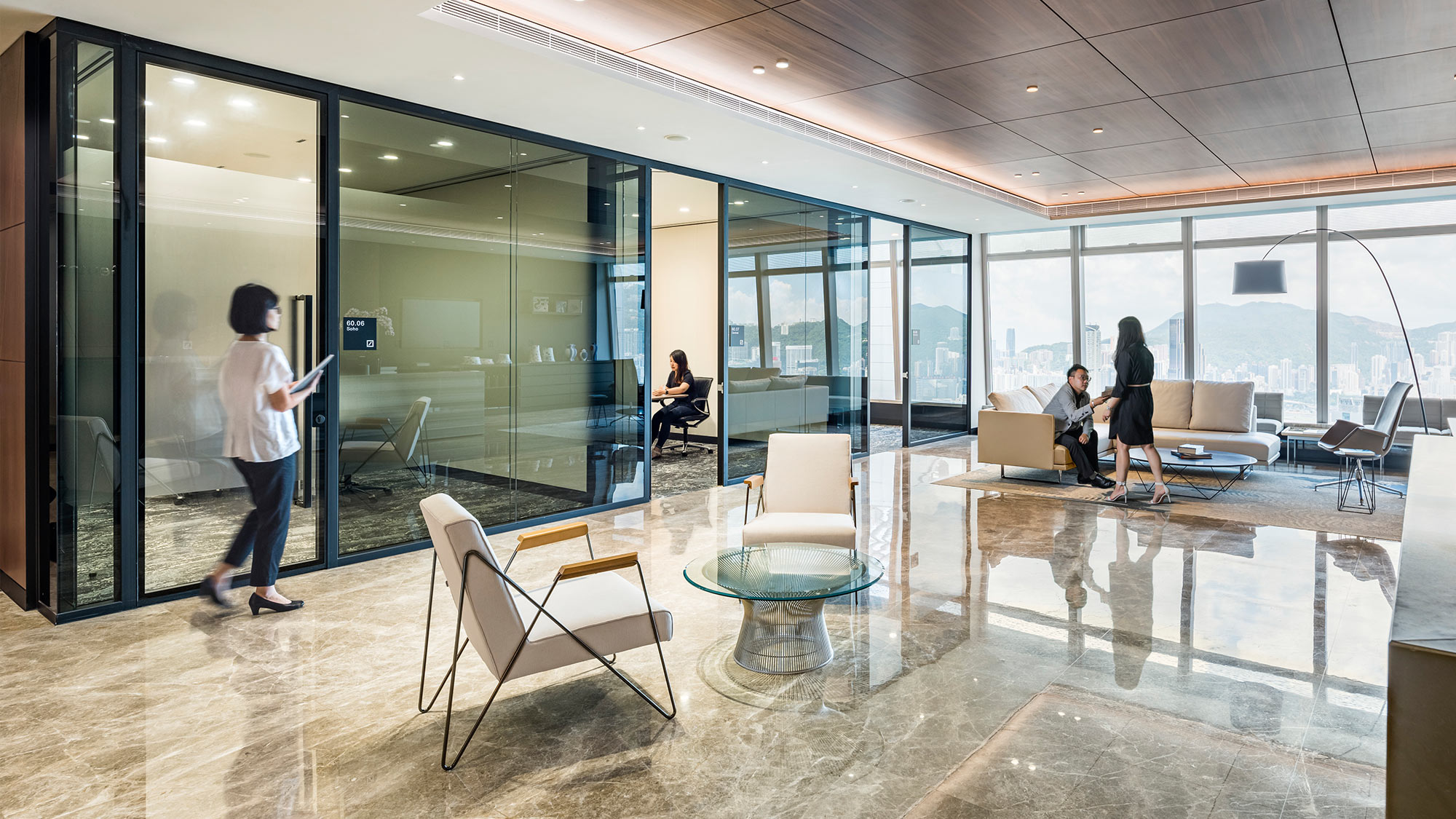 Confidential Global Financial Services Client | Gensler