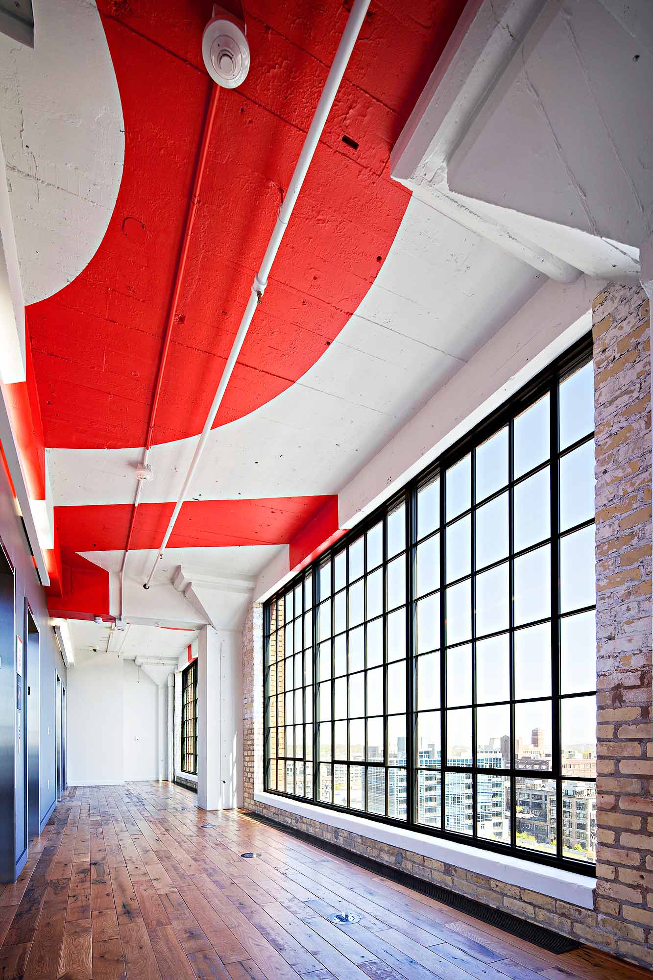 Olson: Brand Design | Projects | Gensler