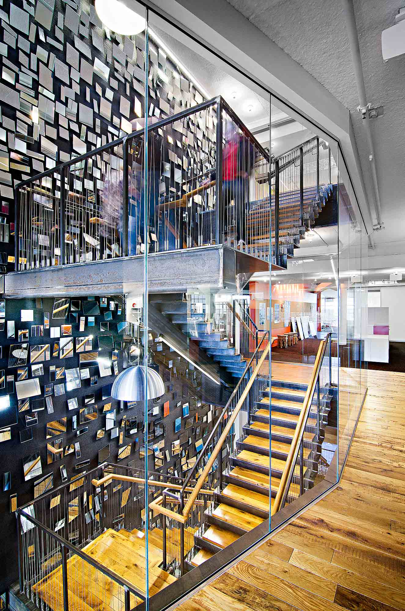 Olson: Brand Design | Projects | Gensler