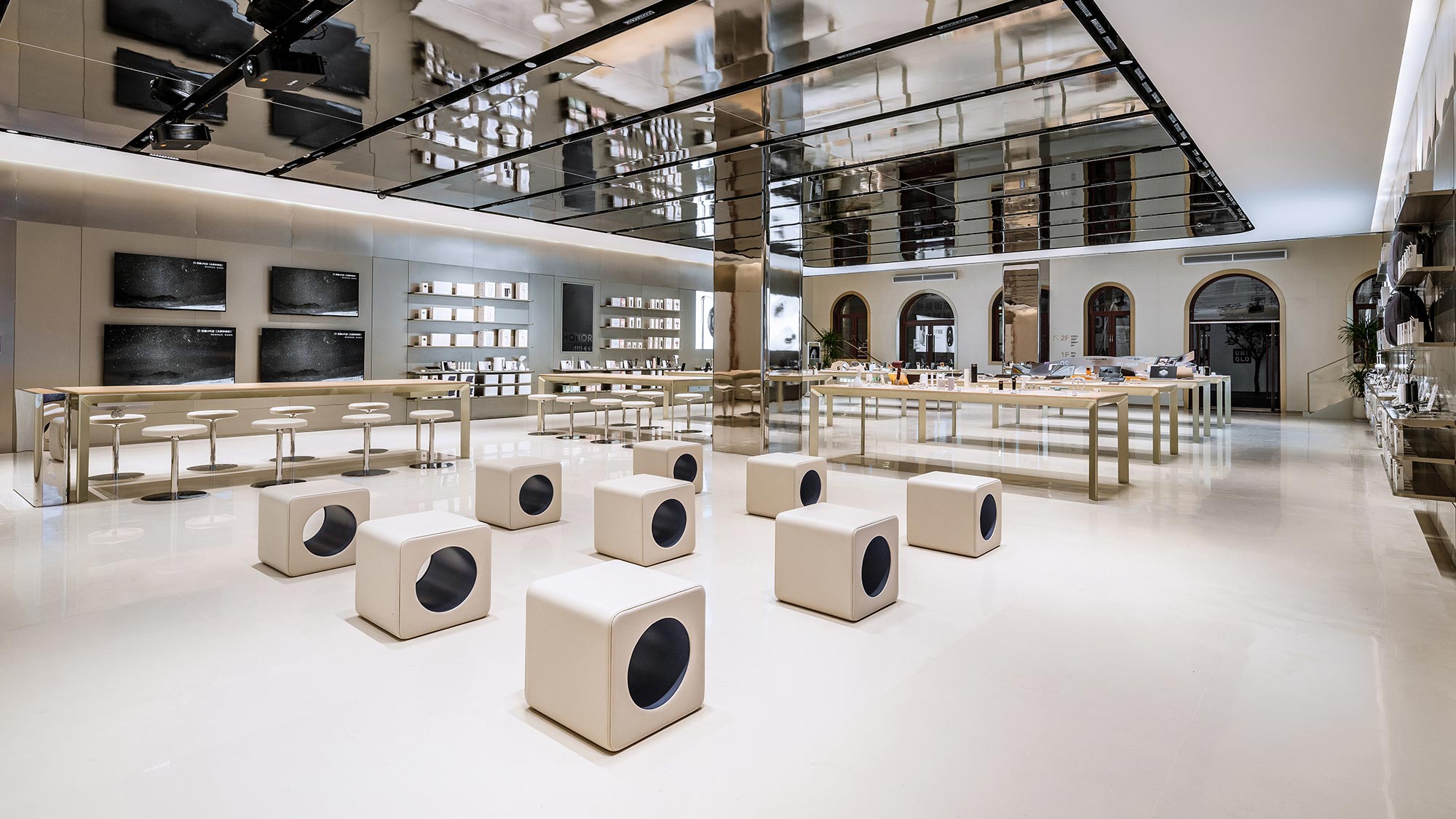 Honor Life Store | Projects | Gensler