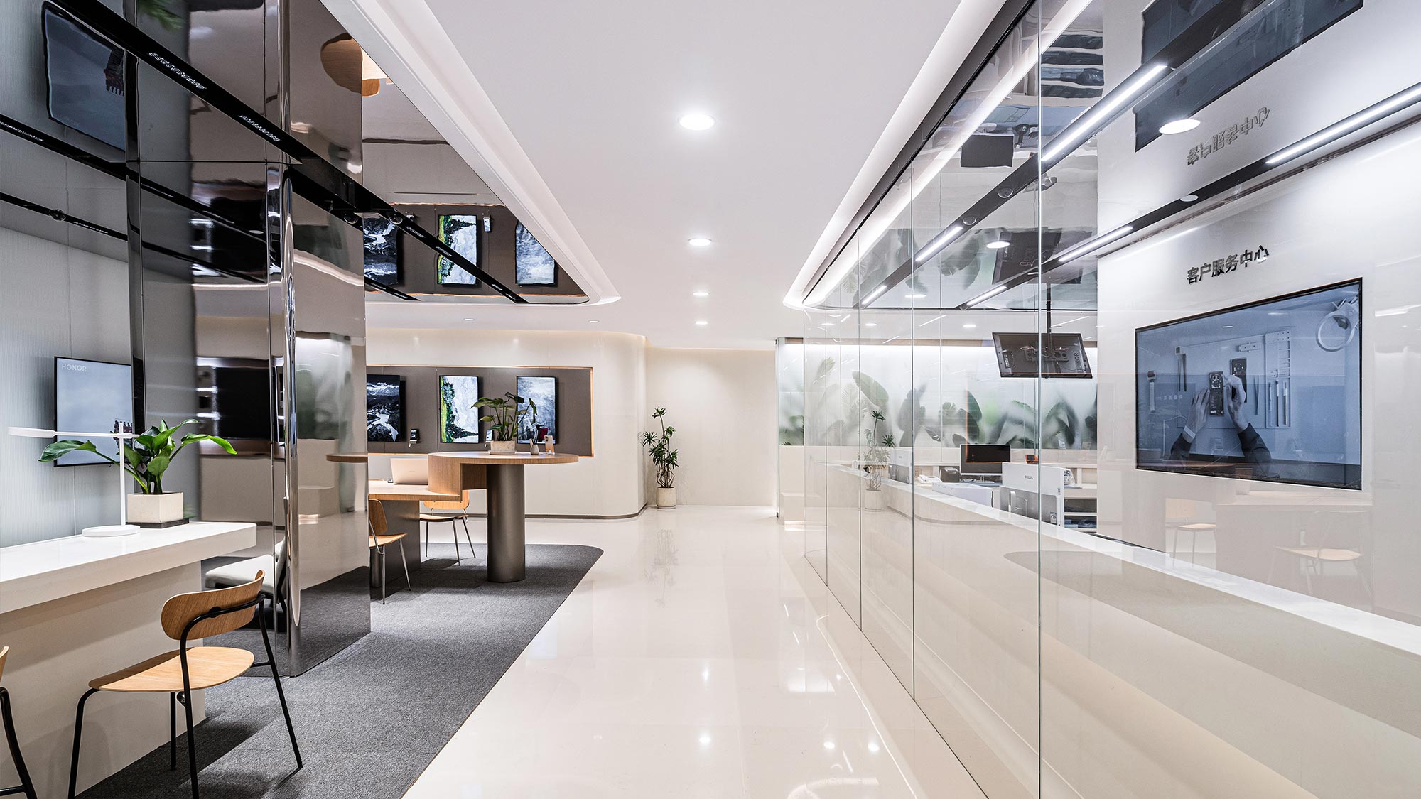 Honor Life Store | Projects | Gensler