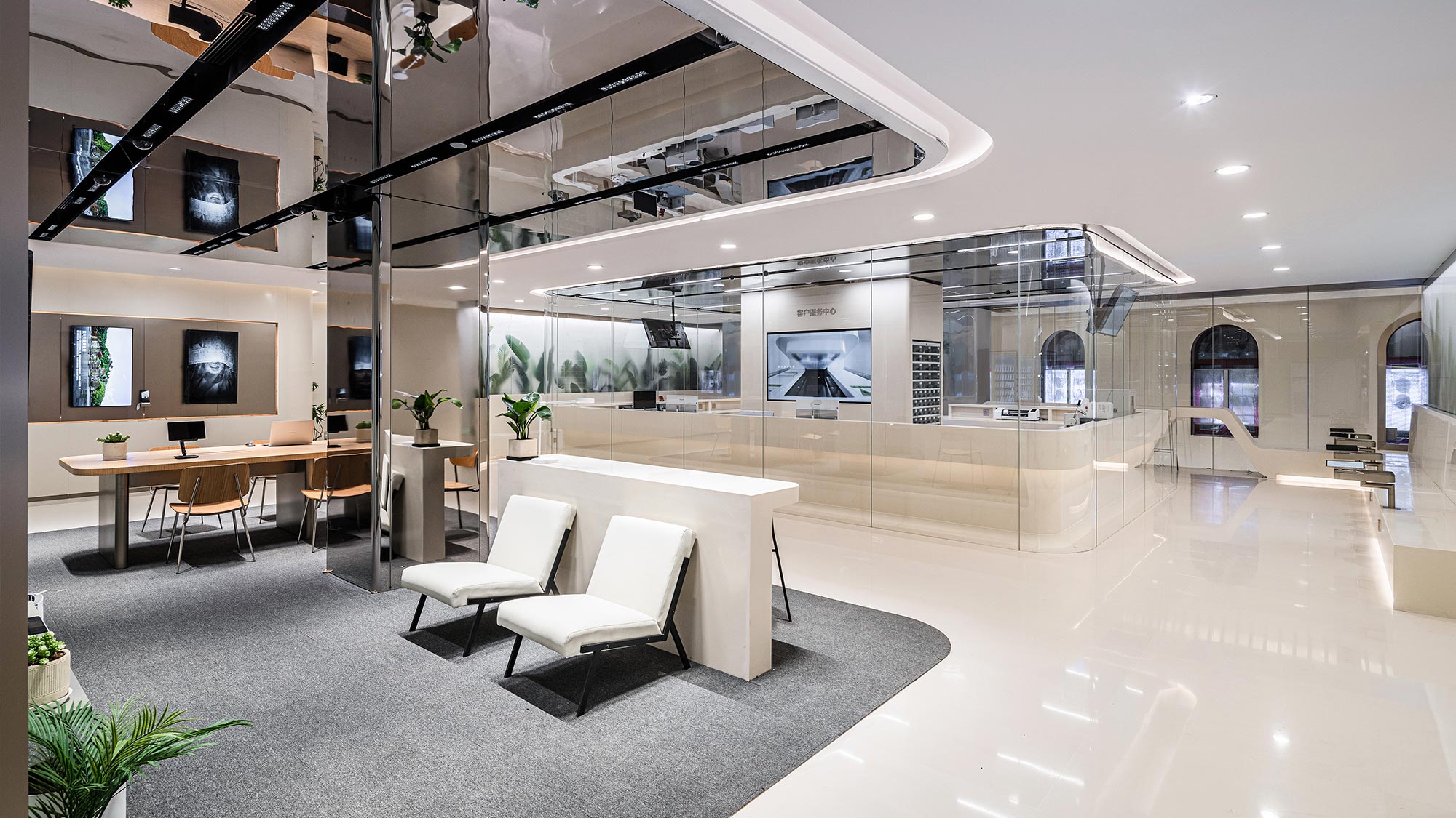 Honor Life Store | Projects | Gensler