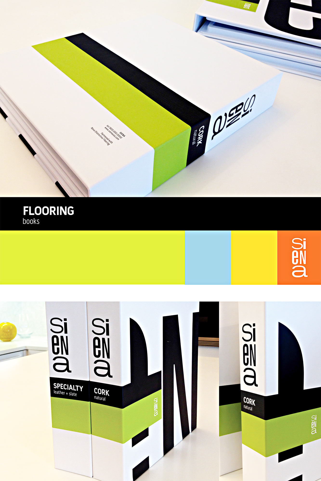 Siena: Brand Design | Projects | Gensler
