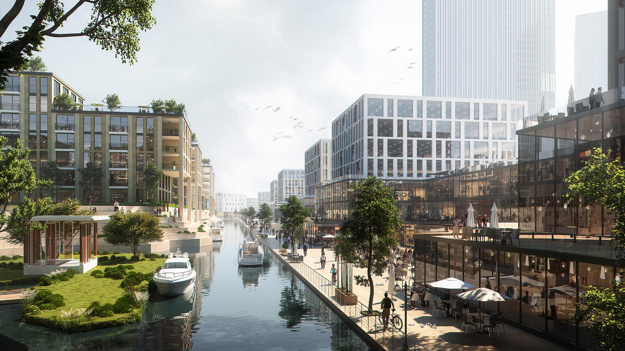 205 Feddan | Projects | Gensler